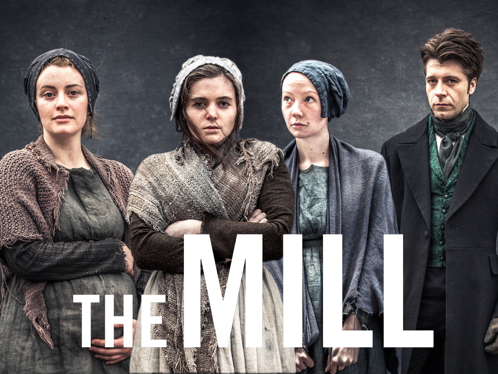 Prime Video: The Mill