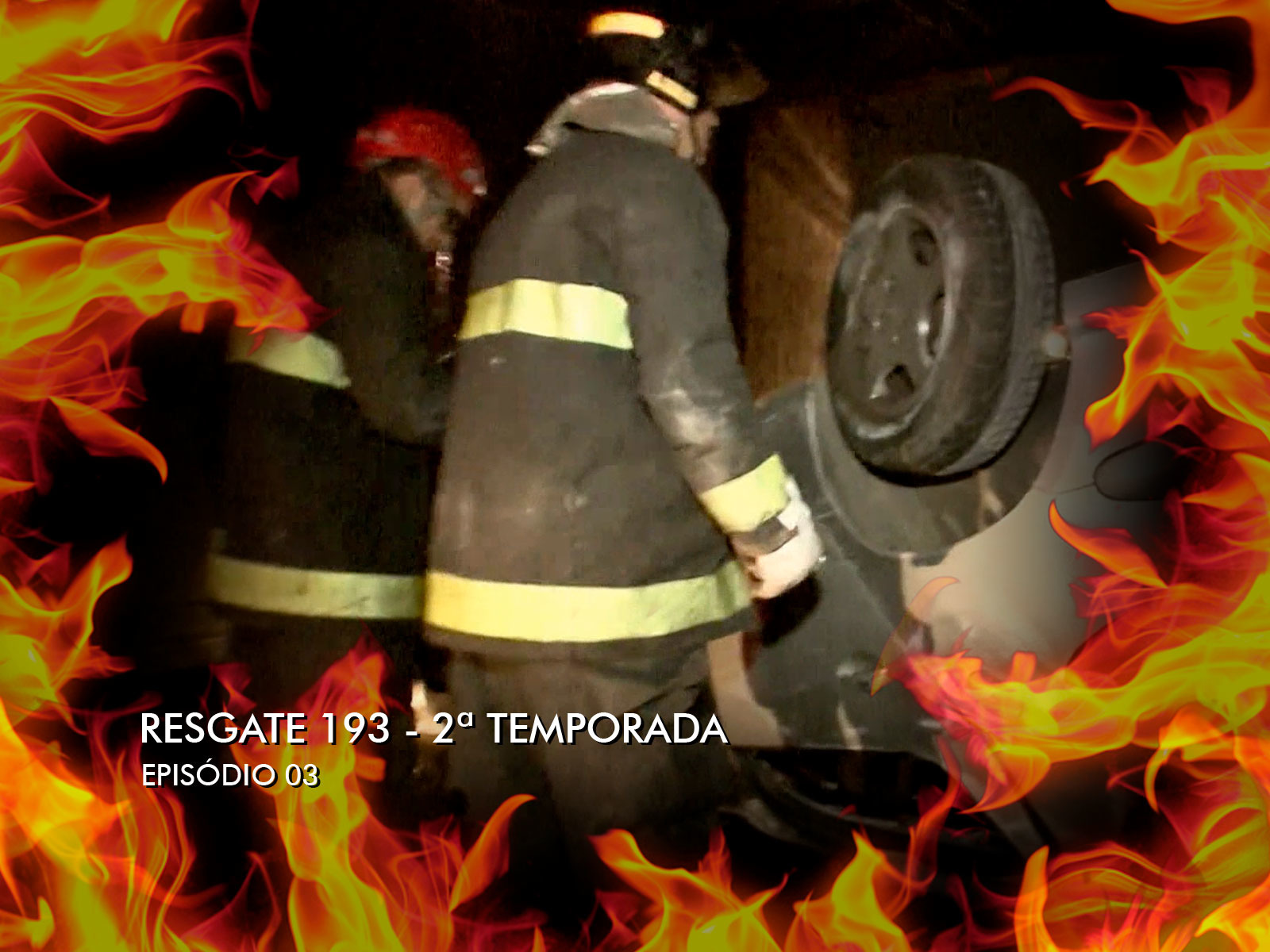 Prime Video: Resgate 193 - 2ª Temporada