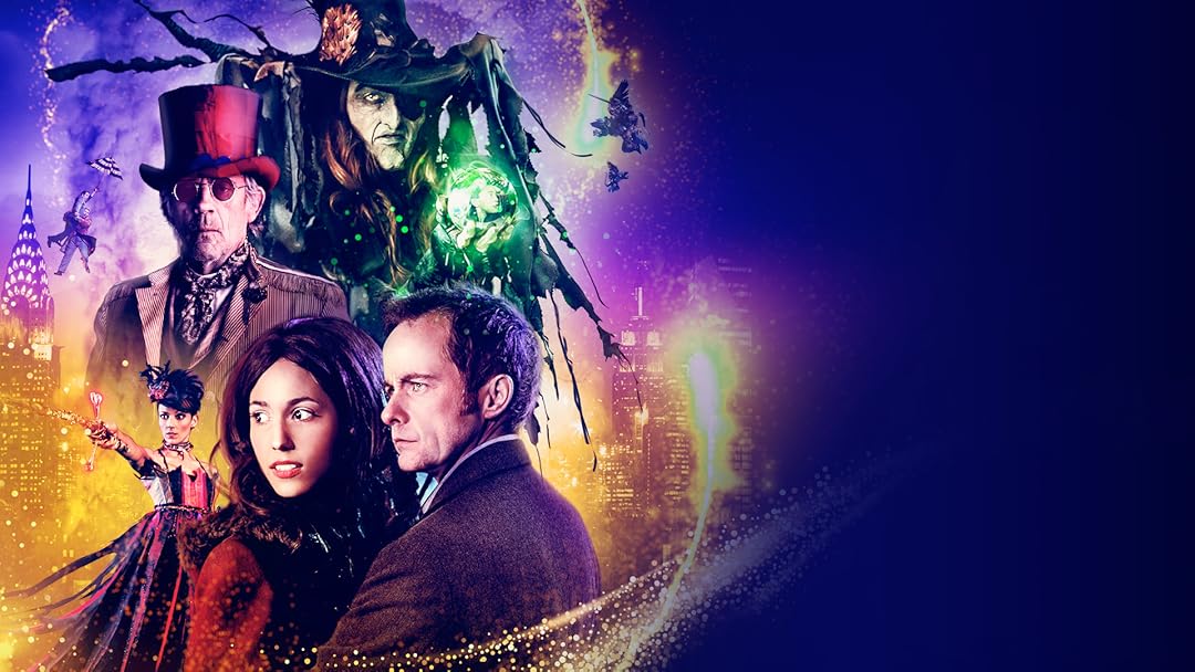 Prime Video: The Witches of Oz