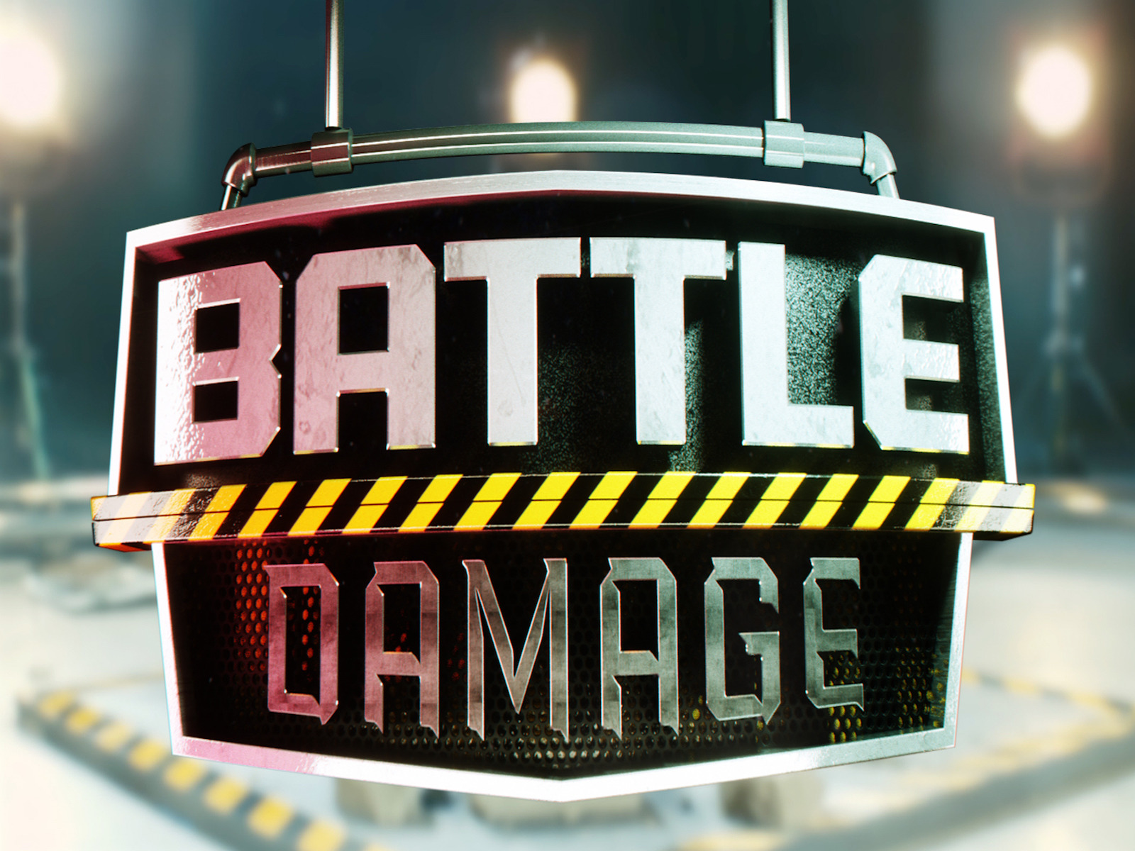 Prime Video: Battle Damage