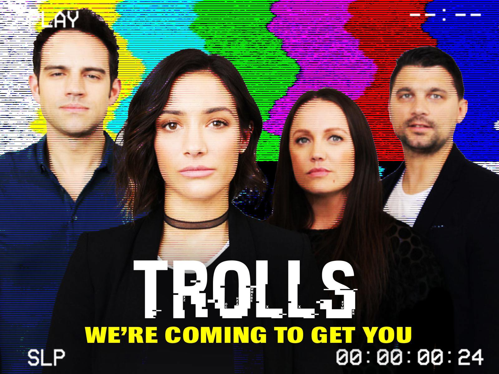 Prime Video: Trolls: We're Coming to Get You