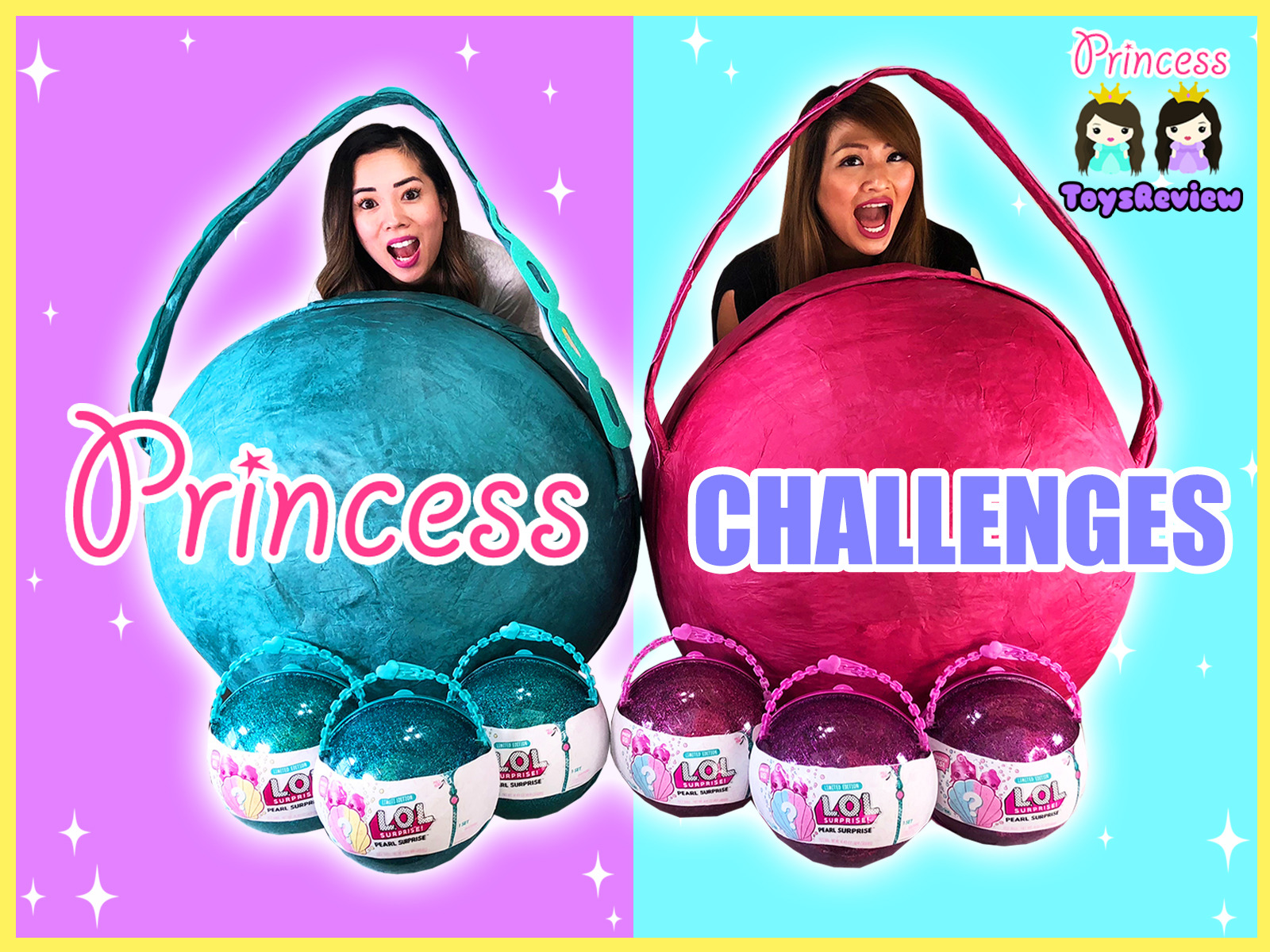 Prime Video: Clip: Princess Challenges