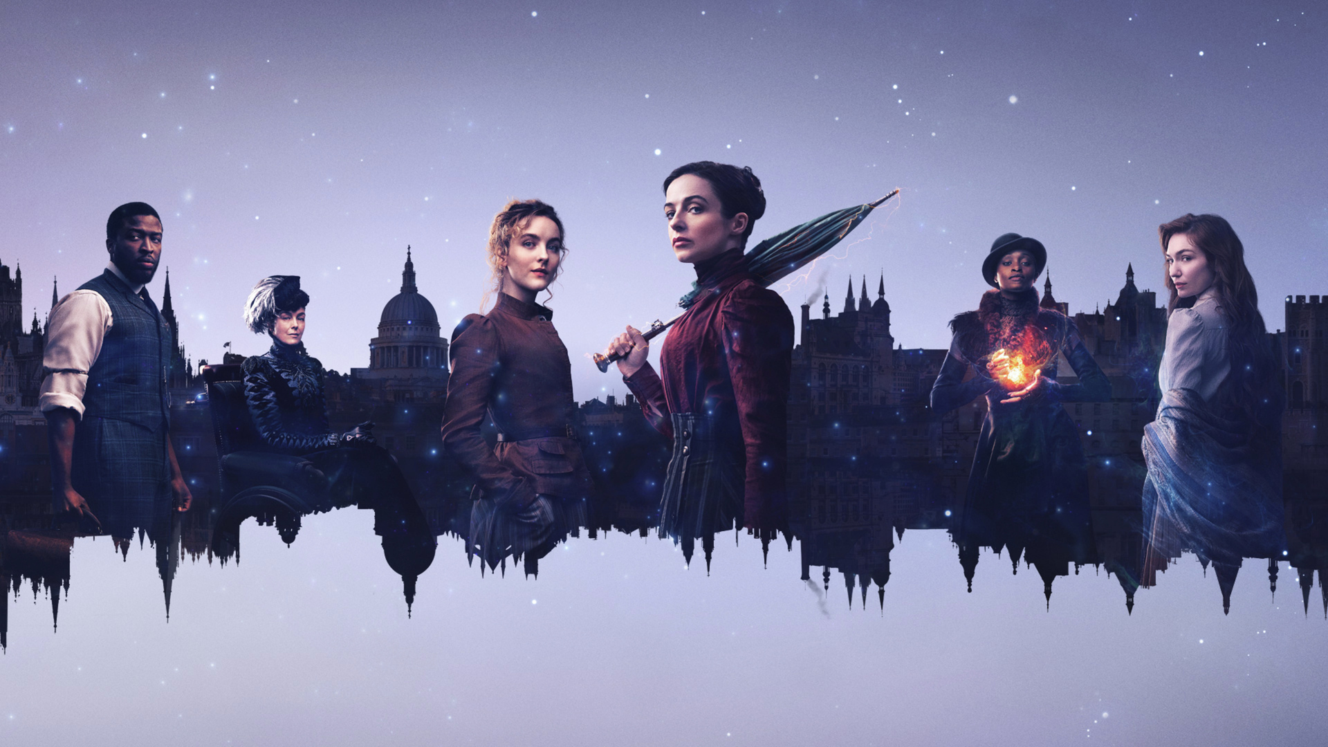 Prime Video: The Nevers