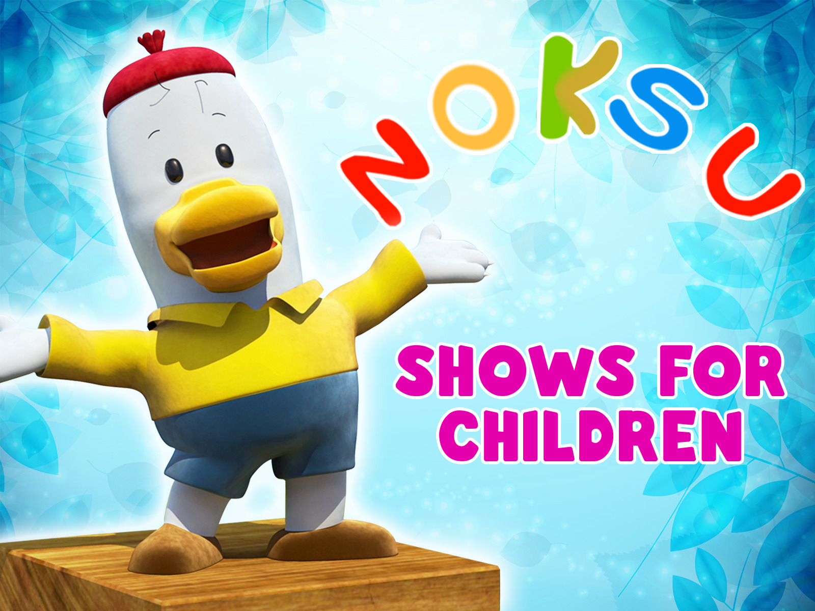 Prime Video: Noksu - Shows for Children
