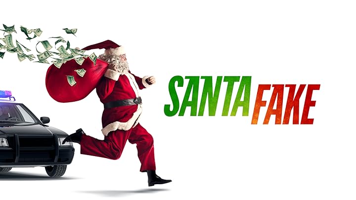 Prime Video: Santa Fake