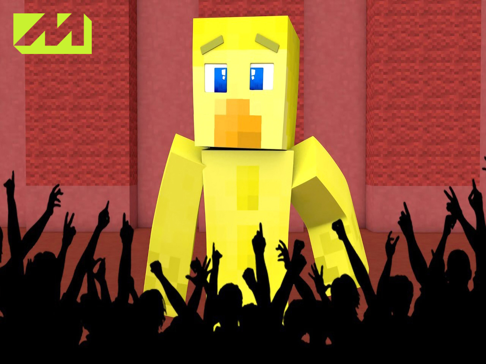 Prime Video: Clip: Chicky FNAF