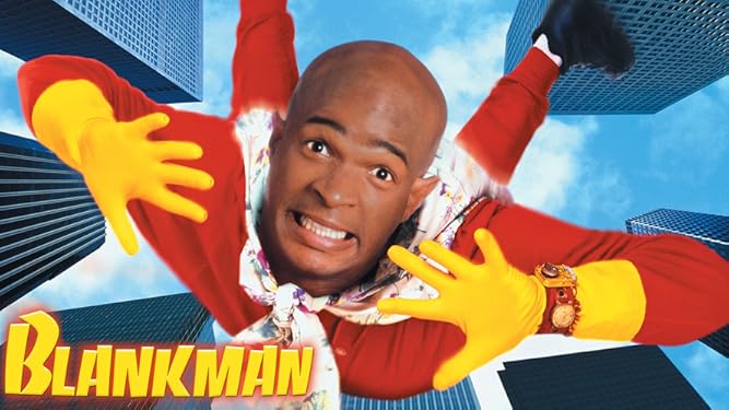 Blankman Movie