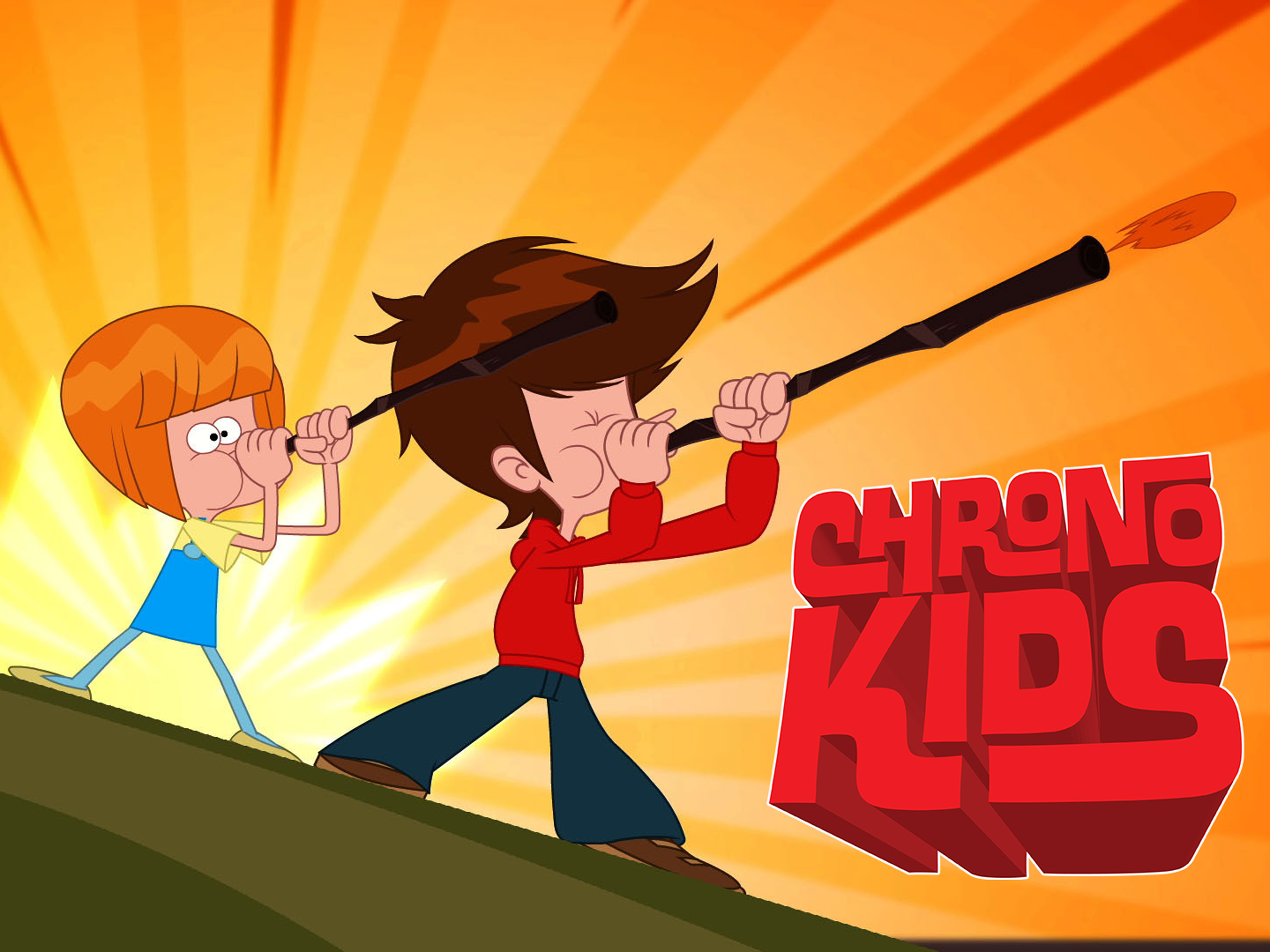 Prime Video: Chronokids
