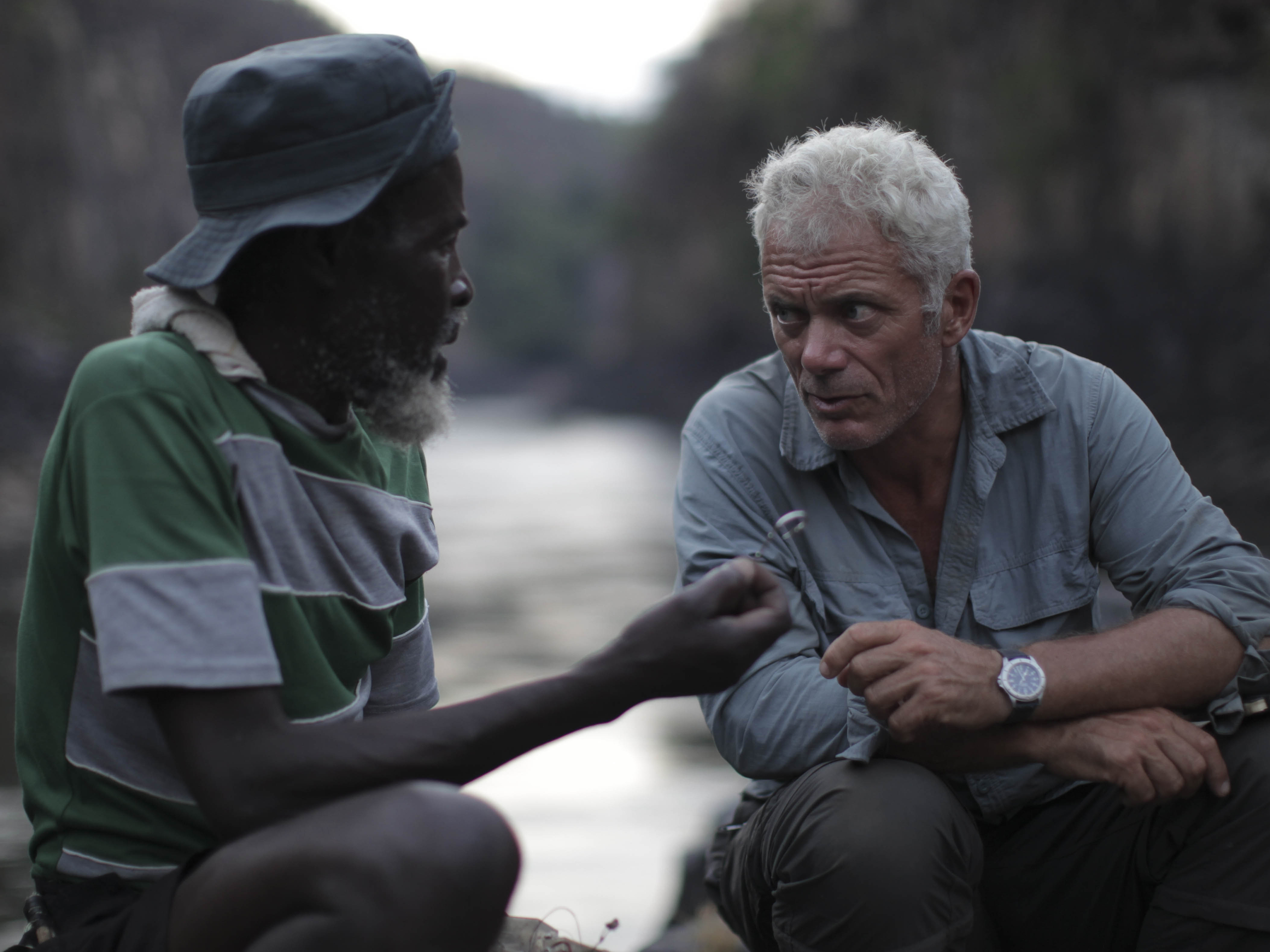 Prime Video: River Monsters - Season 4