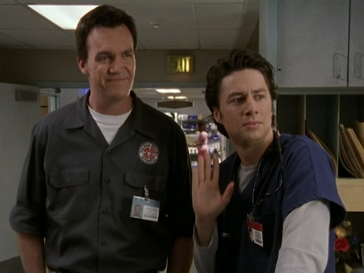 Prime Video: Scrubs