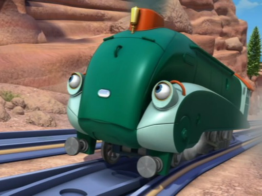 Prime Video: Chuggington - Season 3