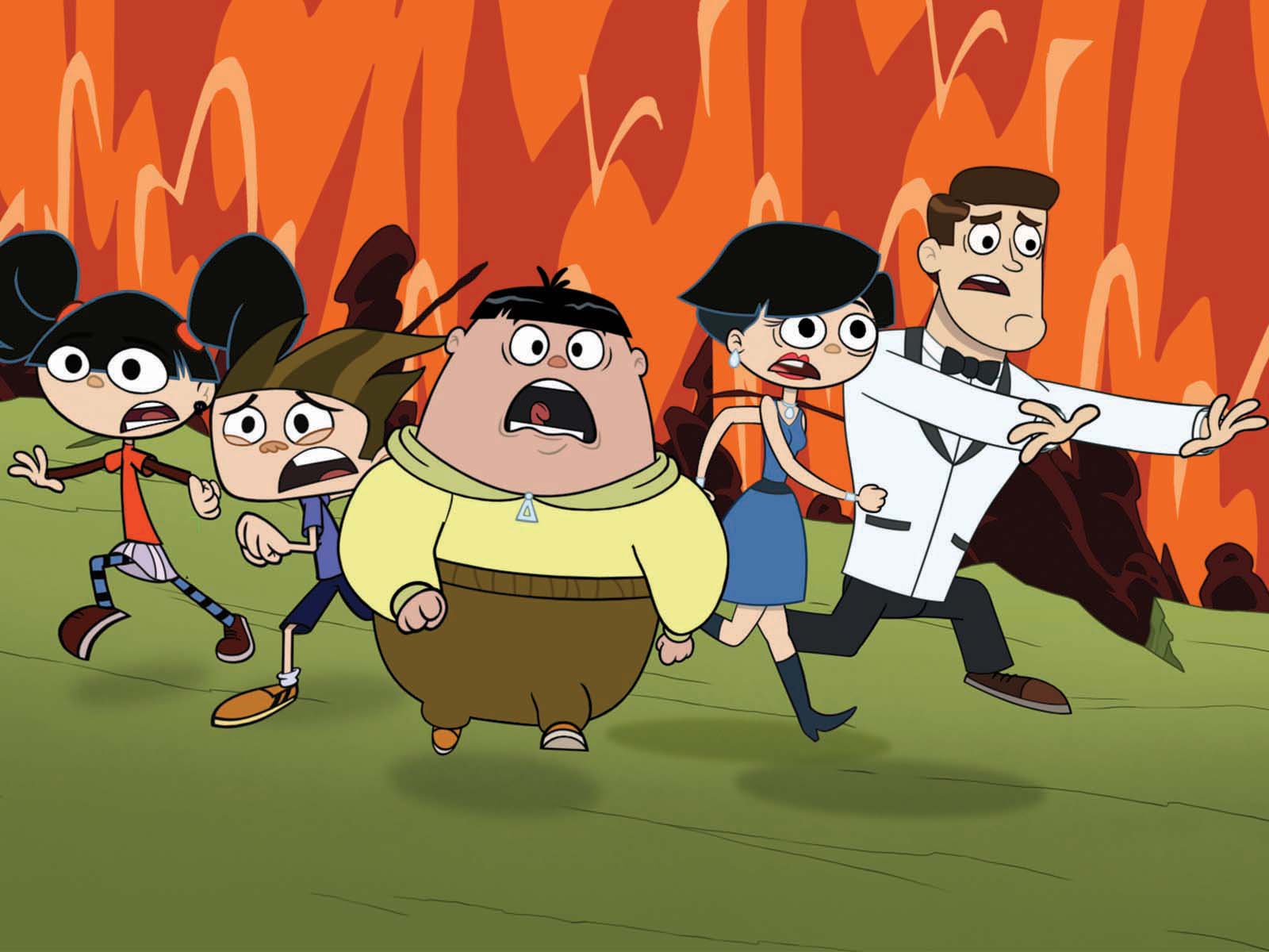 Prime Video: Camp Lakebottom