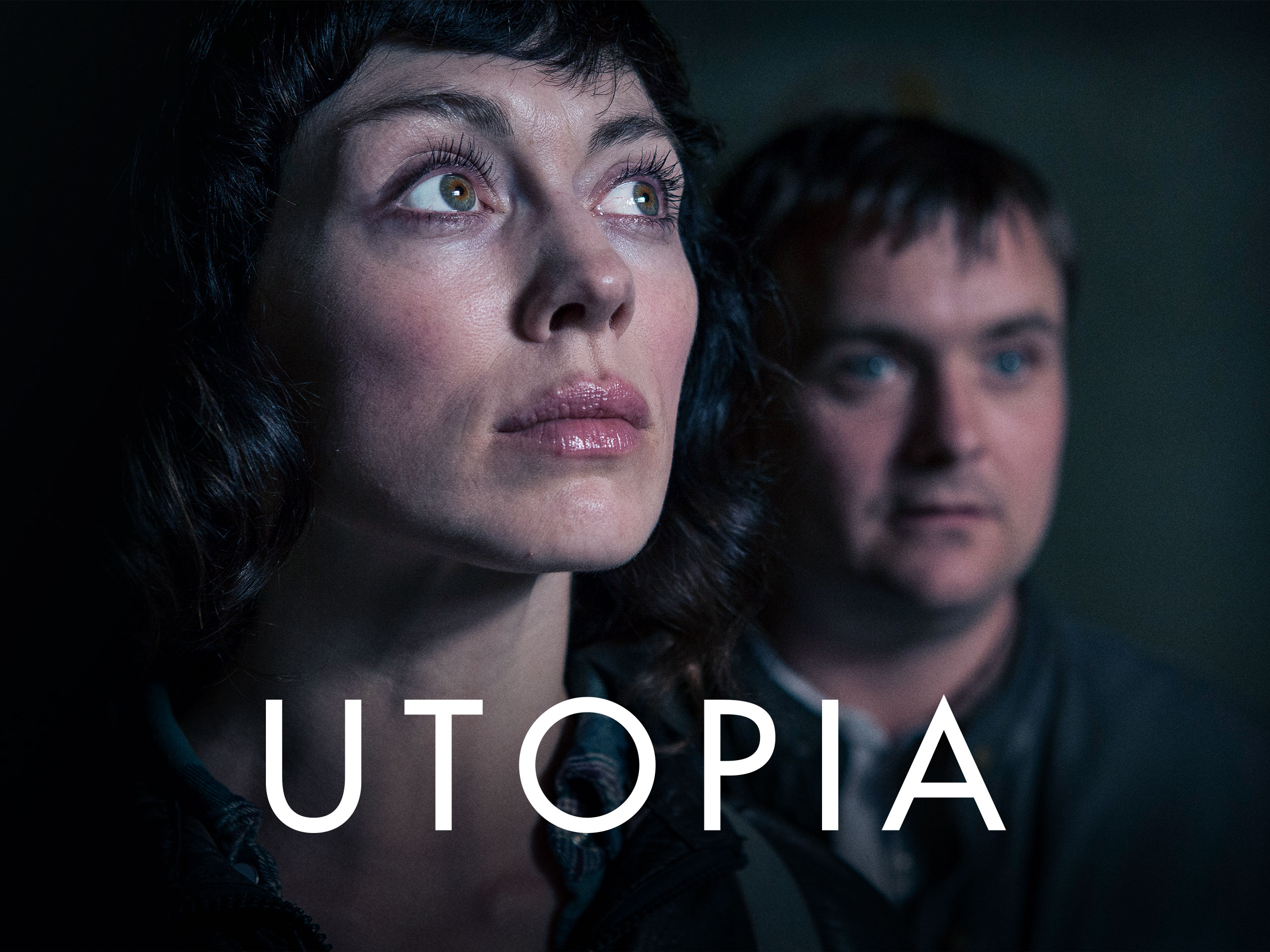 Prime Video: Utopia S1