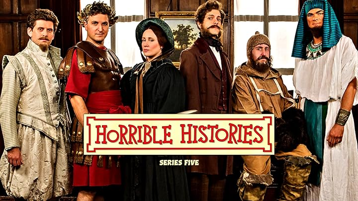 Prime Video: Horrible Histories - Season 5