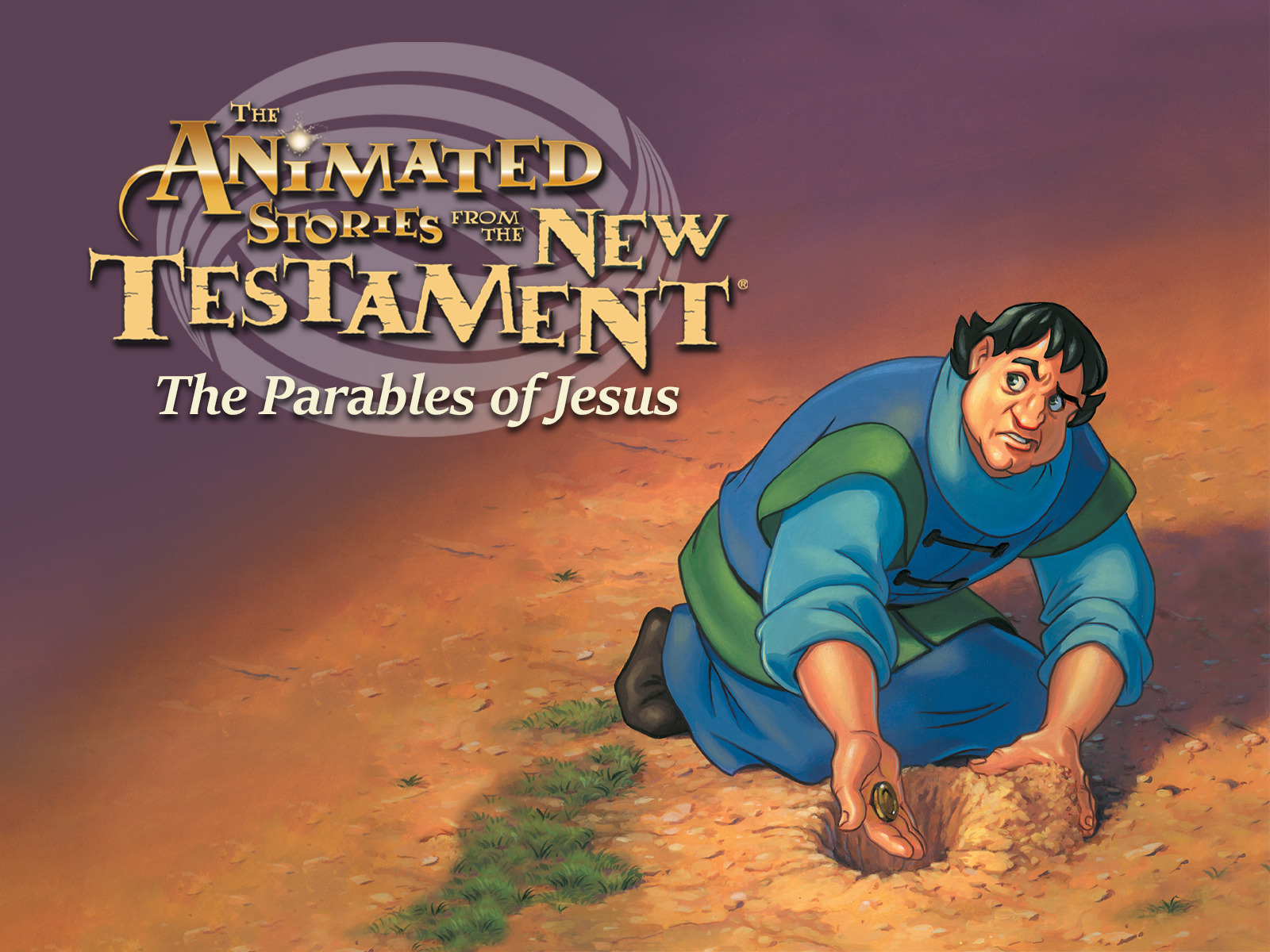 Prime Video: Animated Stories from the New Testament 24x30