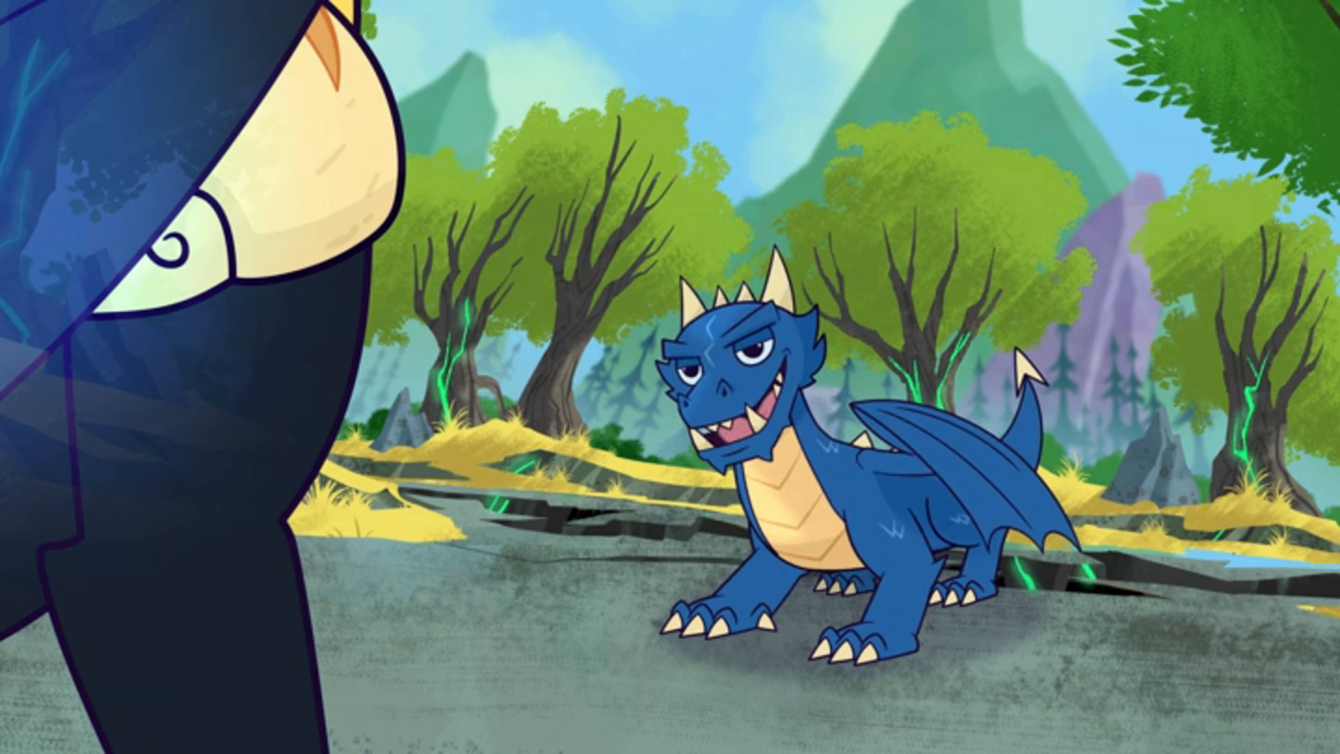 Prime Video: Dragamonz - Mini Series