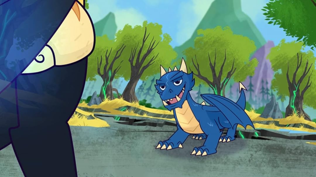 Prime Video: Dragamonz - Mini Series