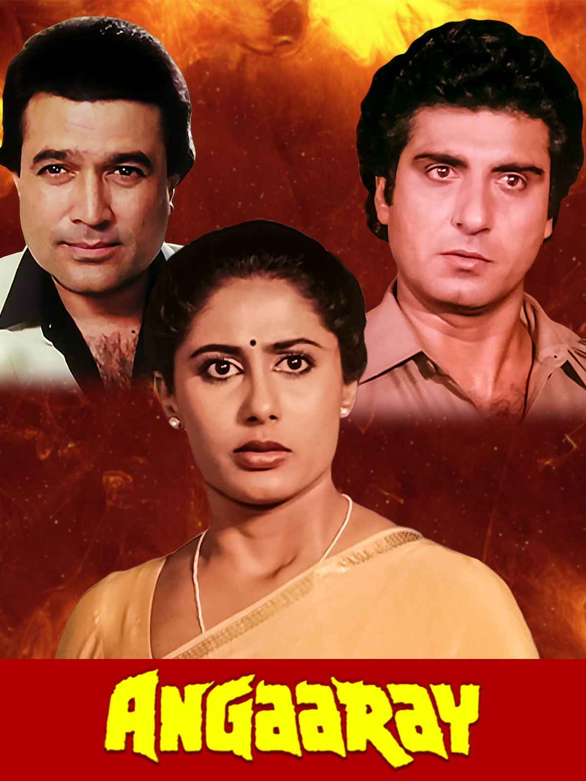 Prime Video: Angaaray (1986)