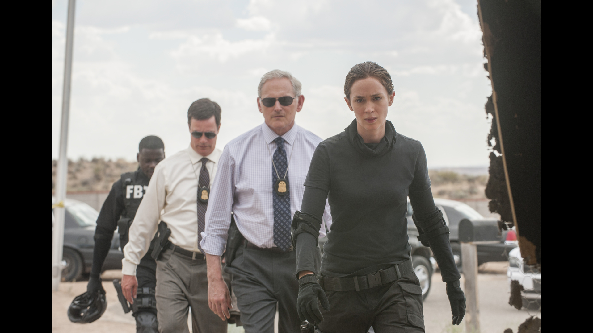 Watch Sicario Trailer | Prime Video