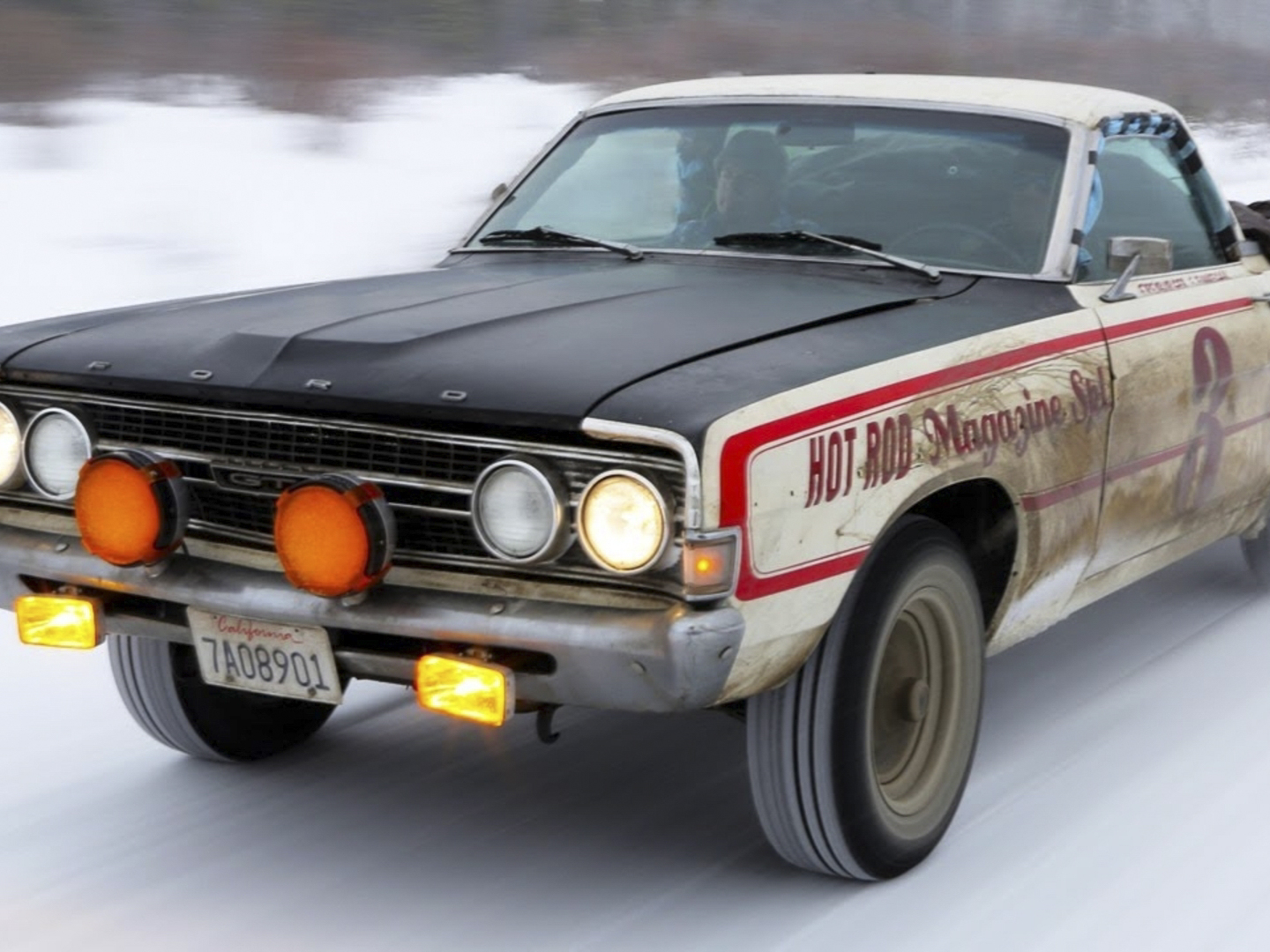 Prime Video: Roadkill - Season 2