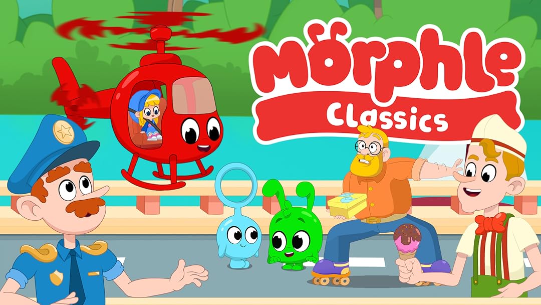 Prime Video: Morphle Classics