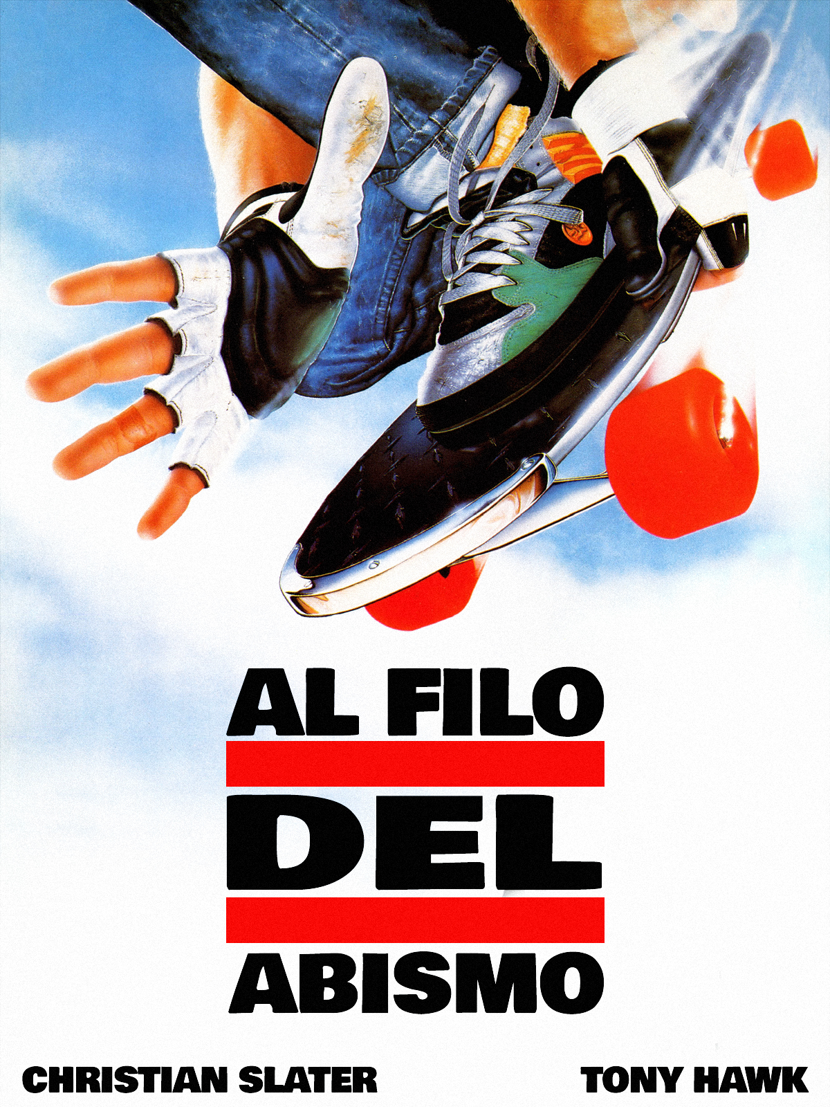 Prime Video: Al filo del abismo