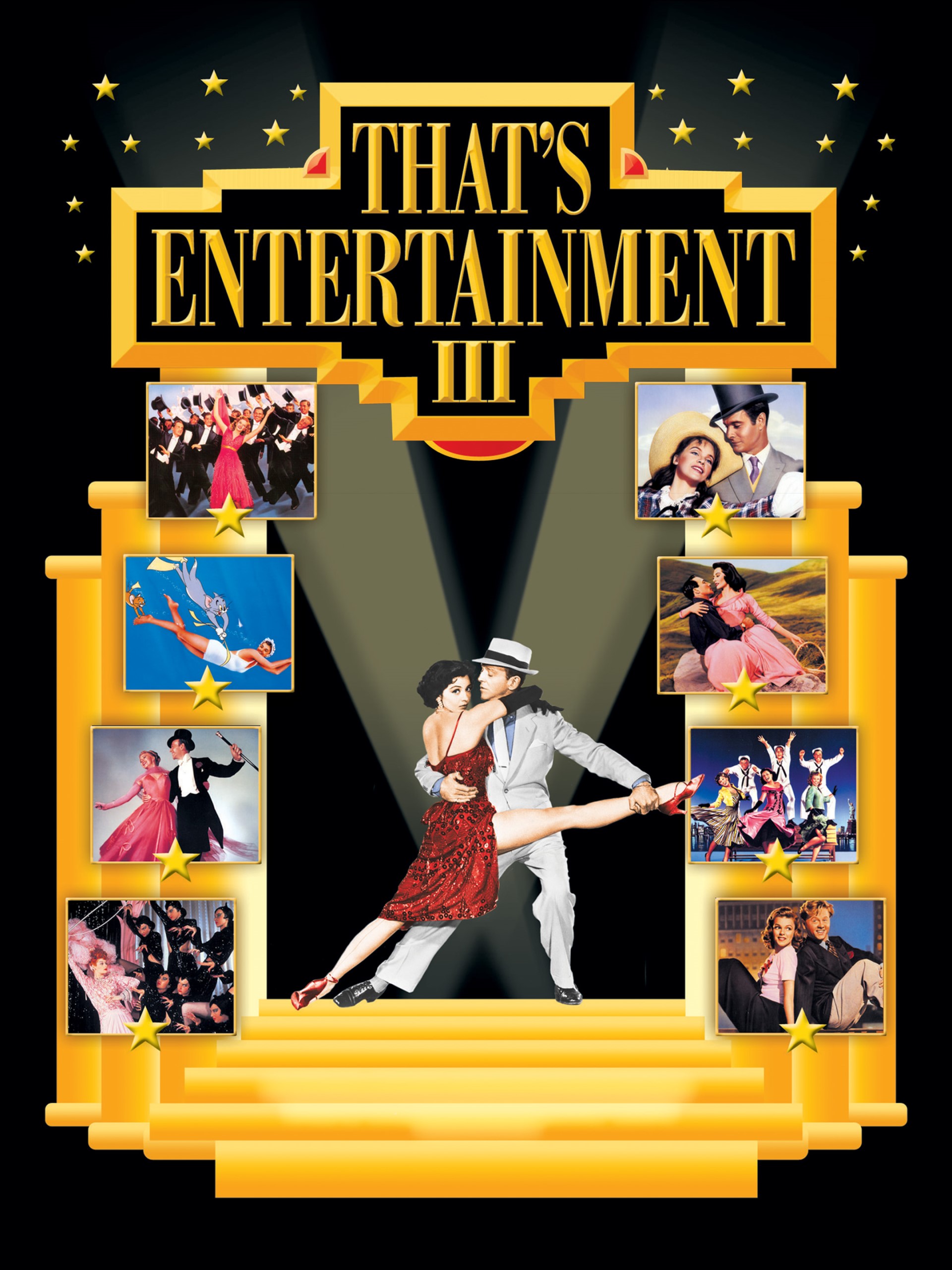 Prime Video: That's Entertainment III