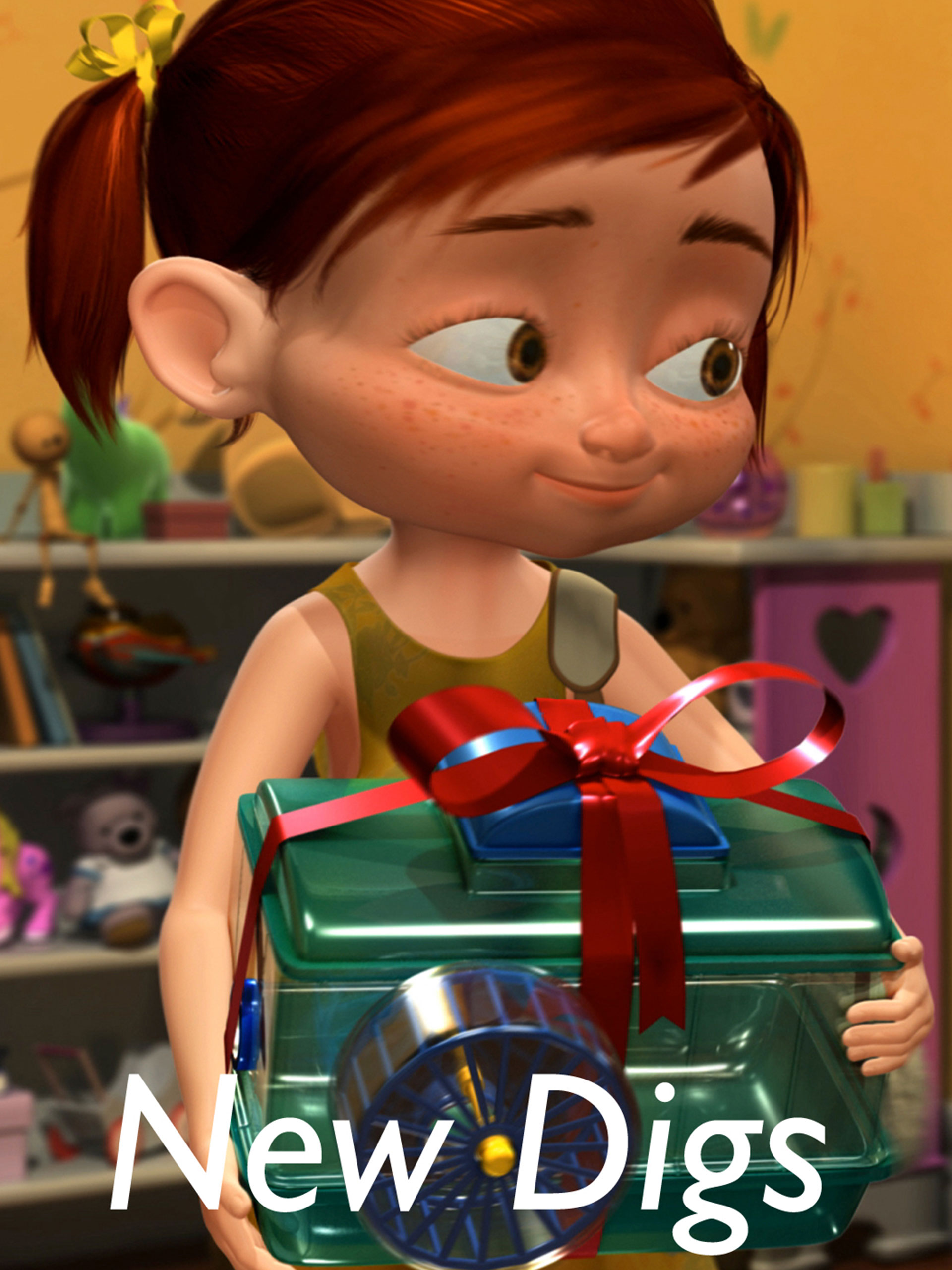 Prime Video: New Digs