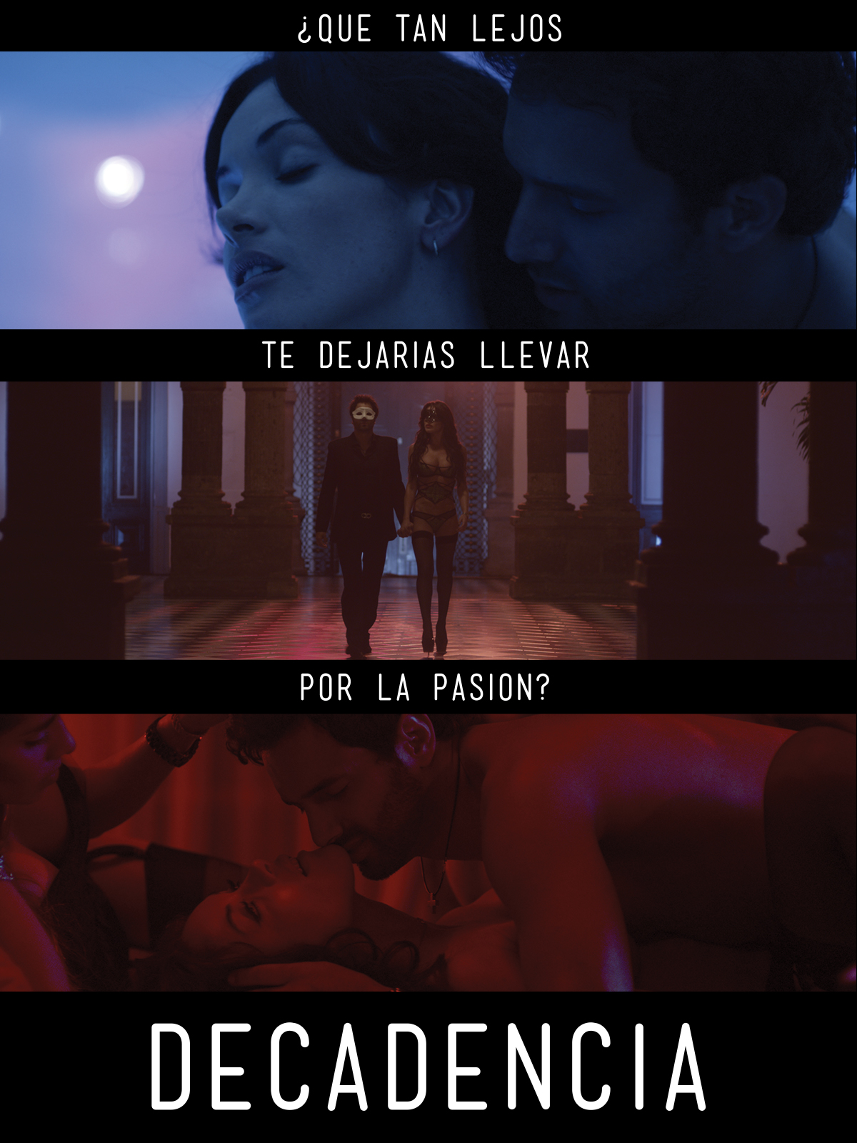 Prime Video: Decadencia