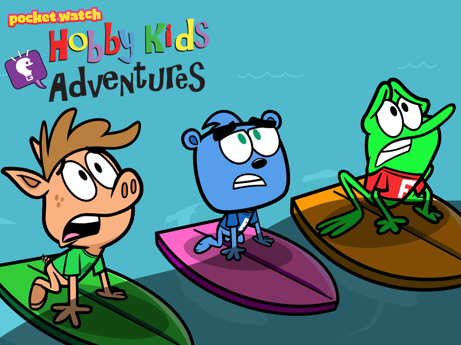 Prime Video: HobbyKids Adventures - Cartoons for Kids