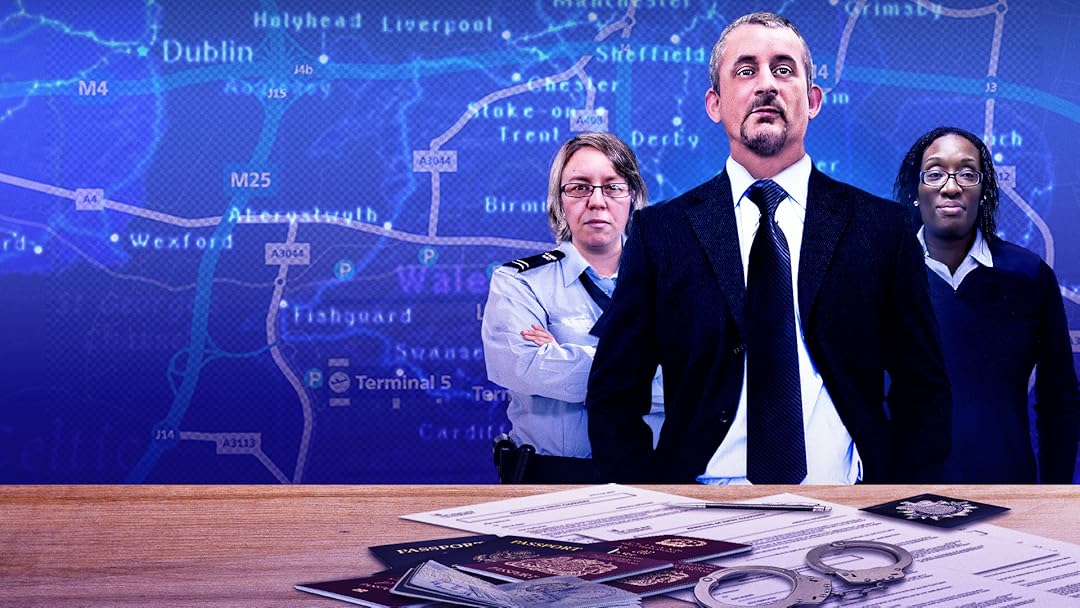 Prime Video: UK Border Force