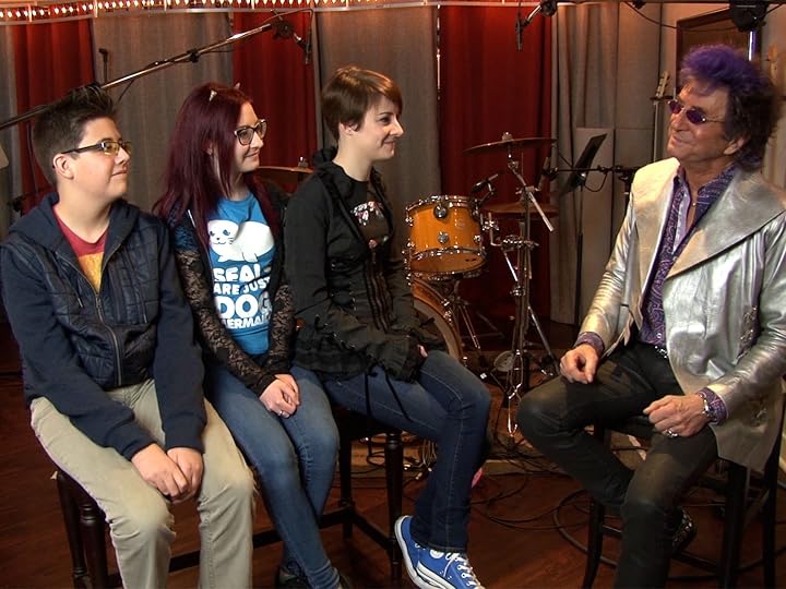 Amazon.com: Steal the Show : Ariel Engelbert, Zoey Engelbert, Eli ...