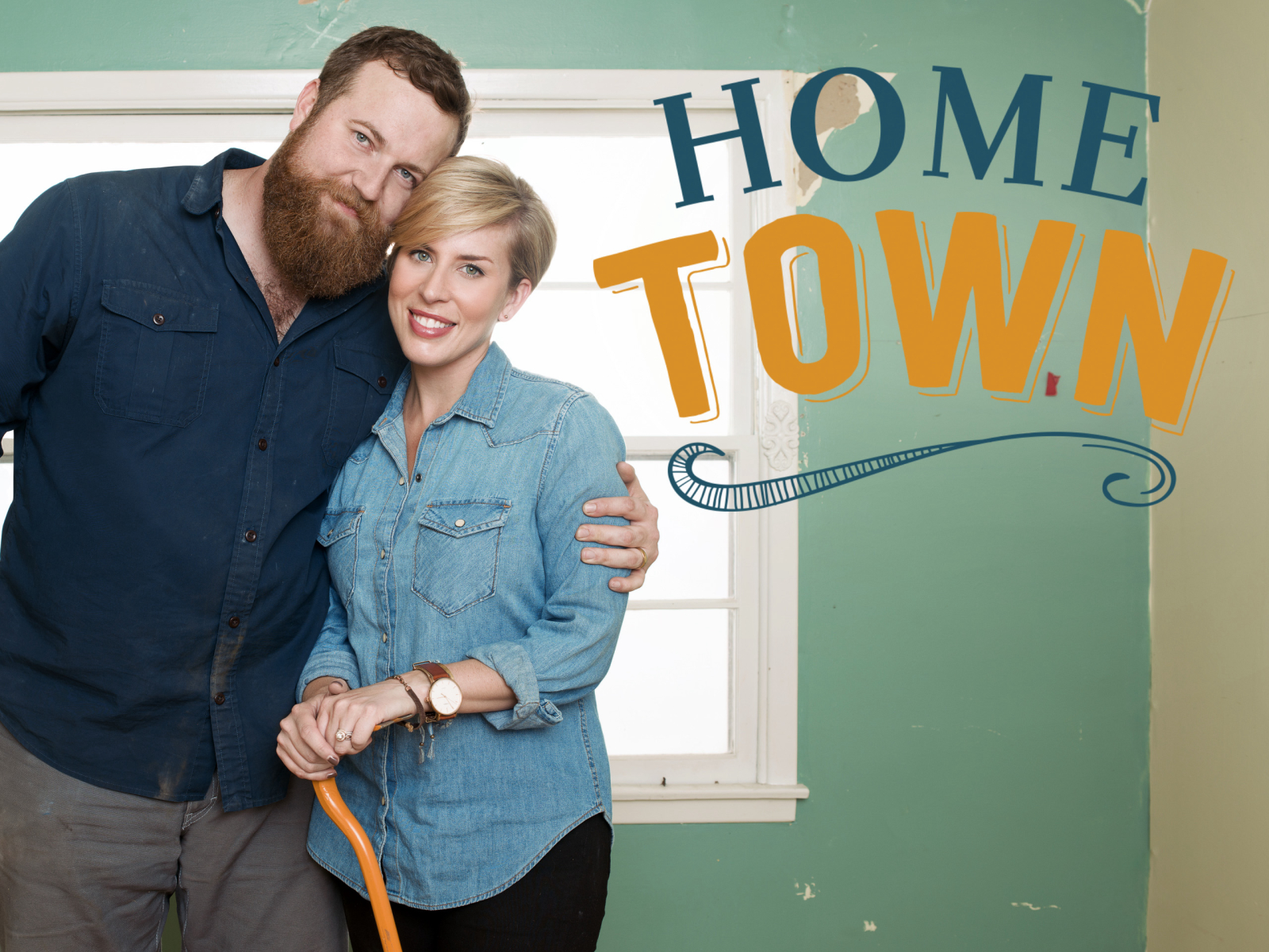 Prime Video: Home Town - Season 1
