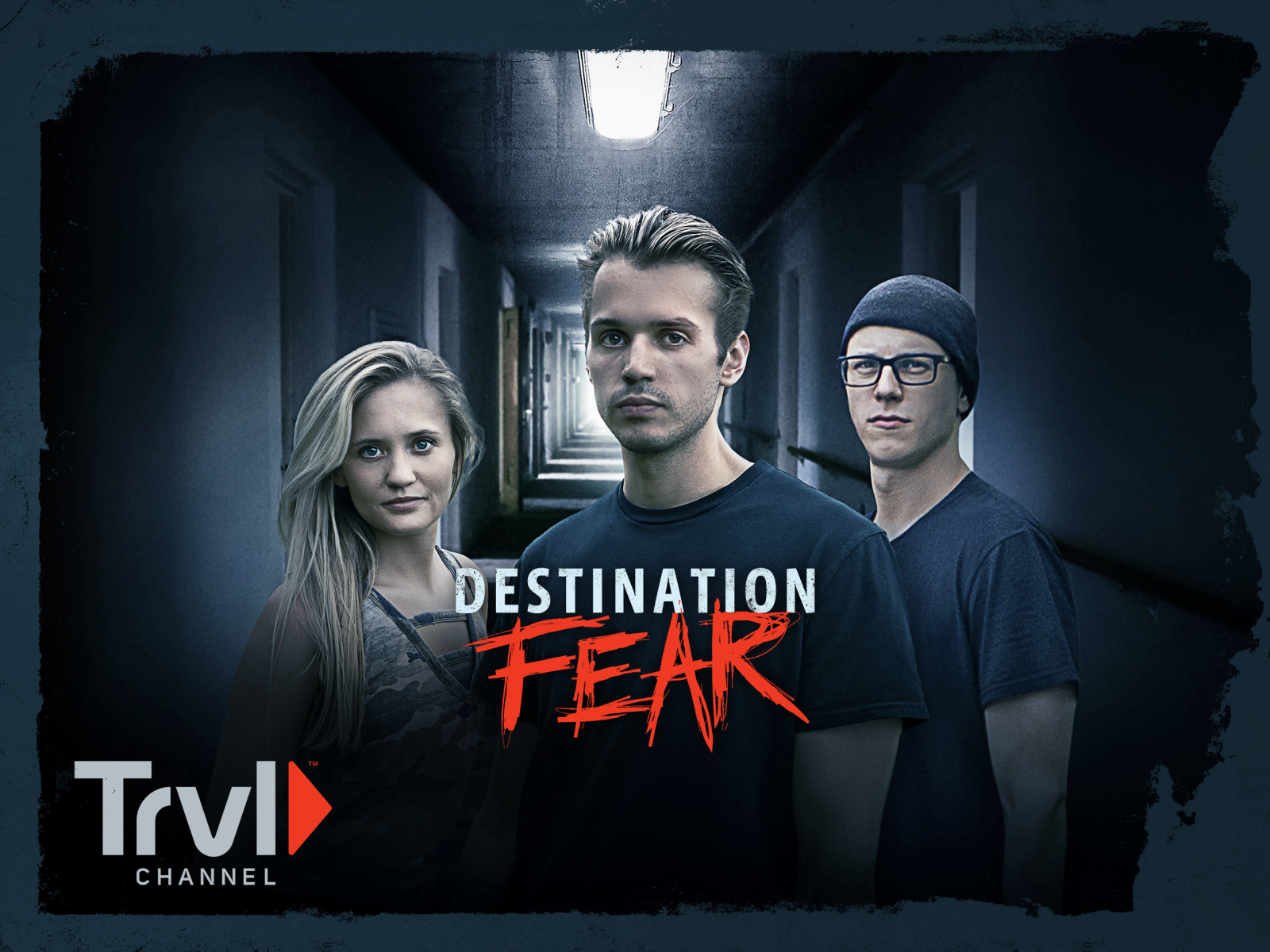 Prime Video: Destination Fear - Season 1