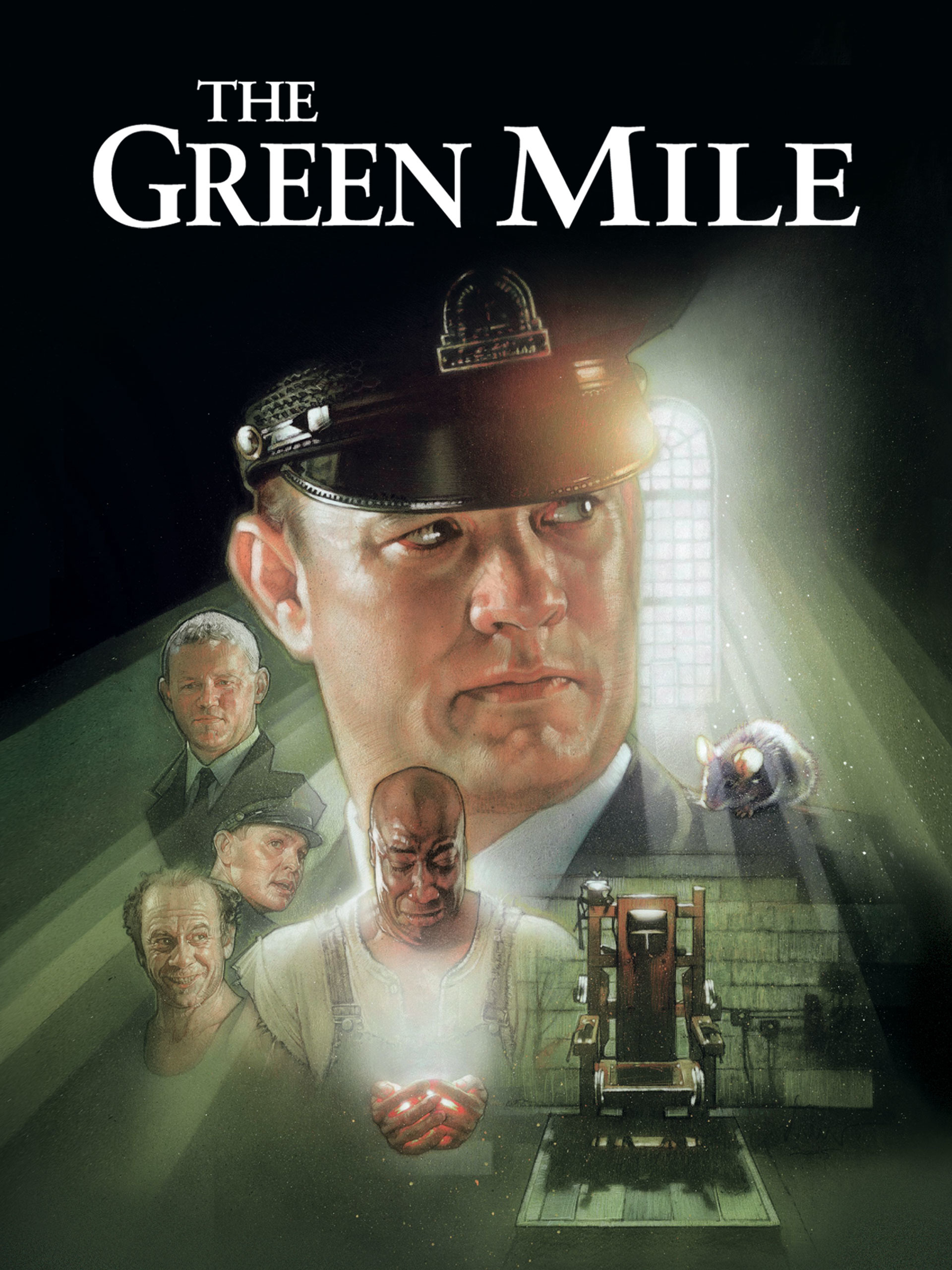 Prime Video The Green Mile prime-video-the-green-mile