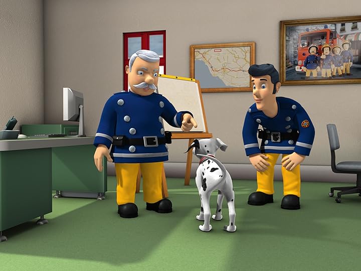 Prime Video: Fireman Sam