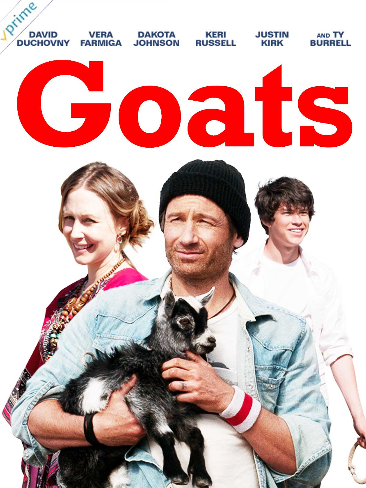 Prime Video: Goats