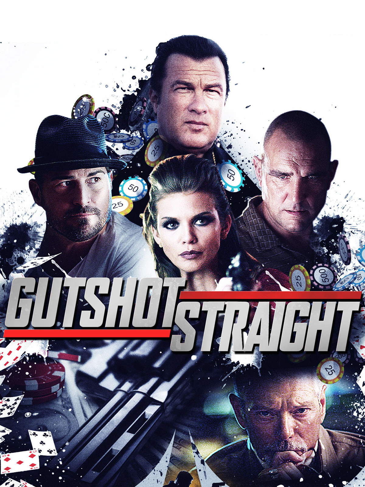 Prime Video: Gutshot Straight