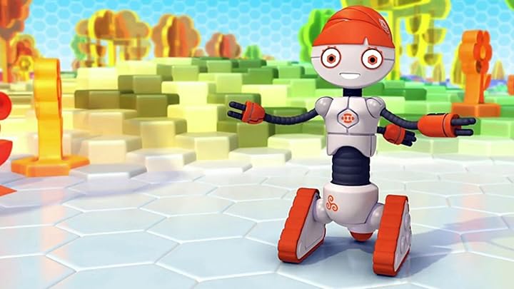 Prime Video: Spot Bots - Season 01