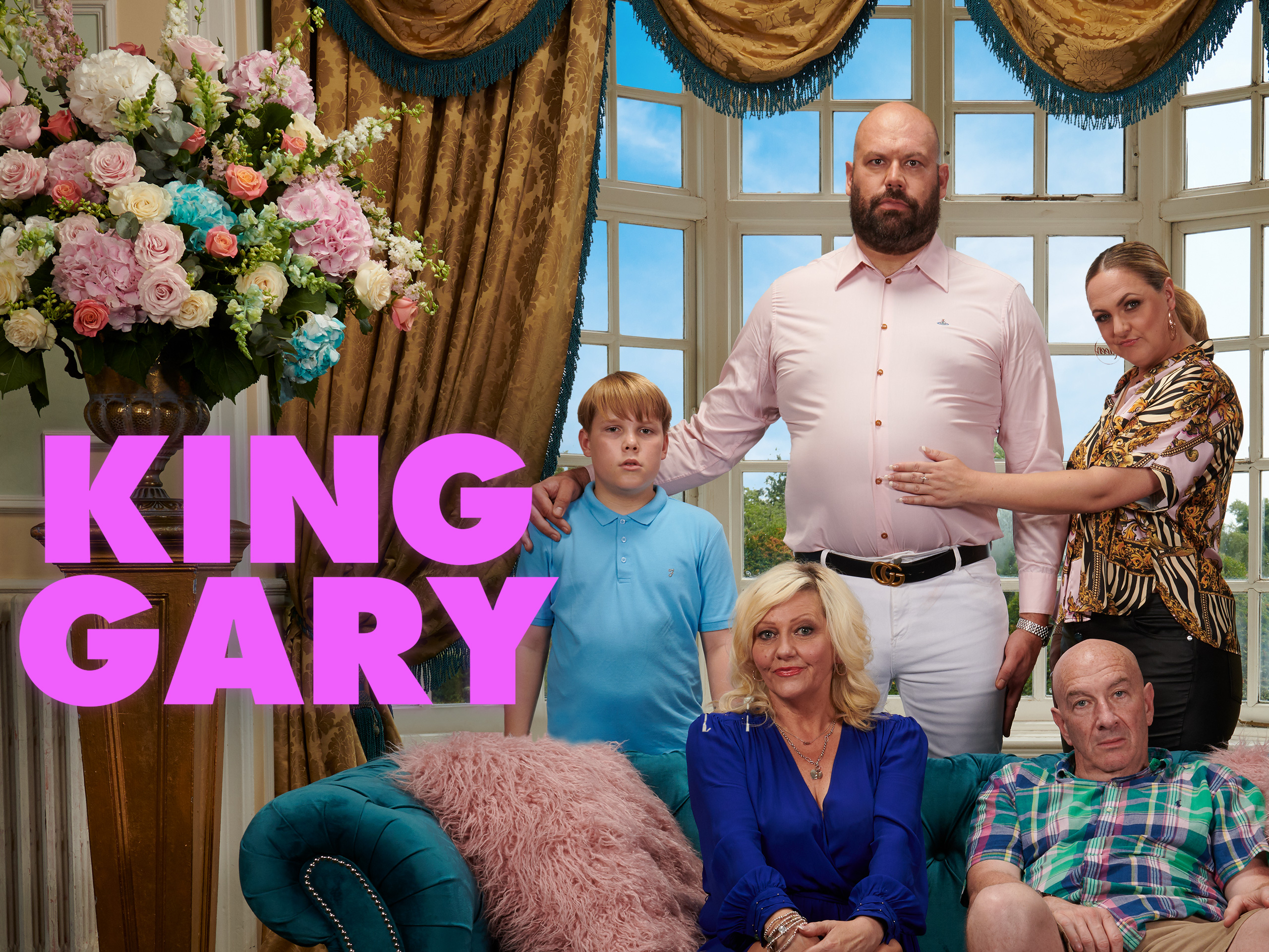 Prime Video: King Gary