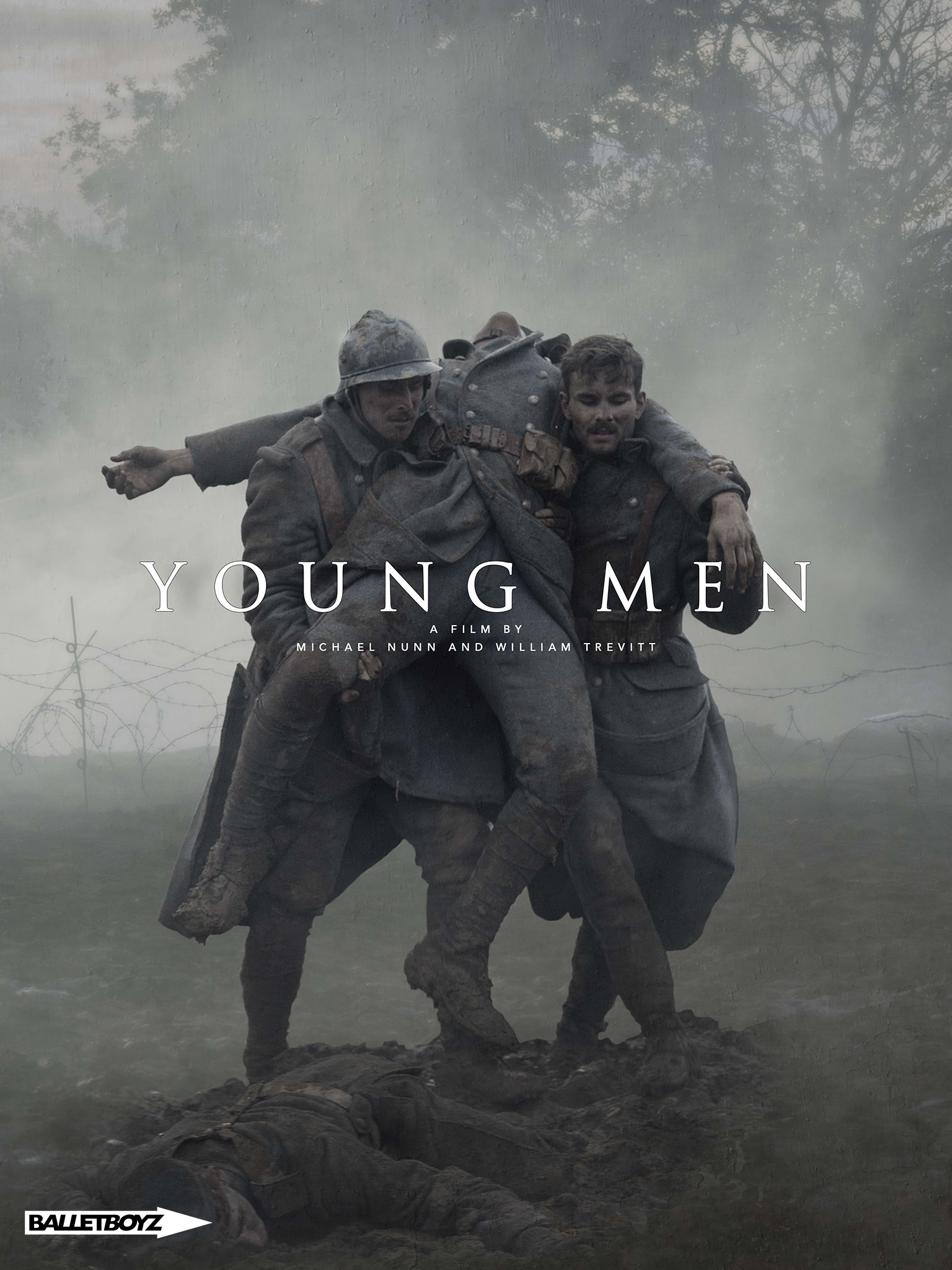 Prime Video: Young Men