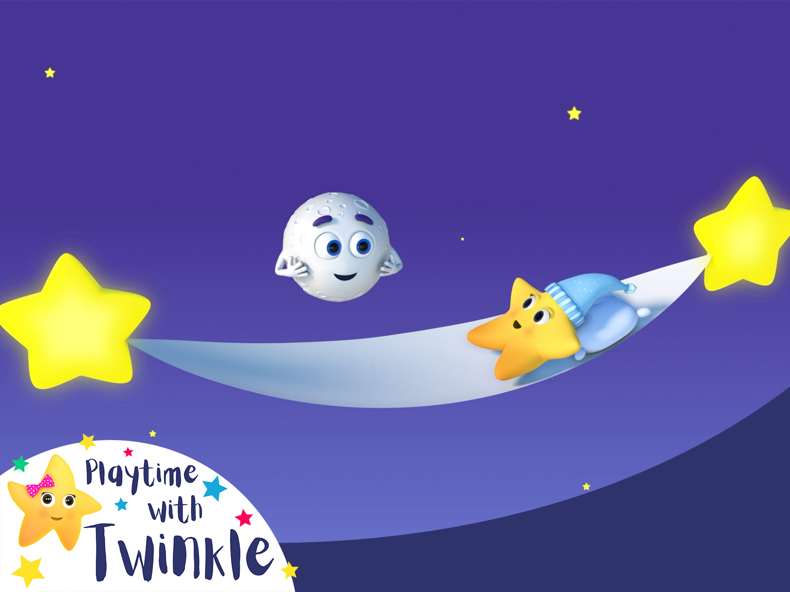 Prime Video: Playtime with Twinkle - Cartoons for Kids (Made by Little ...