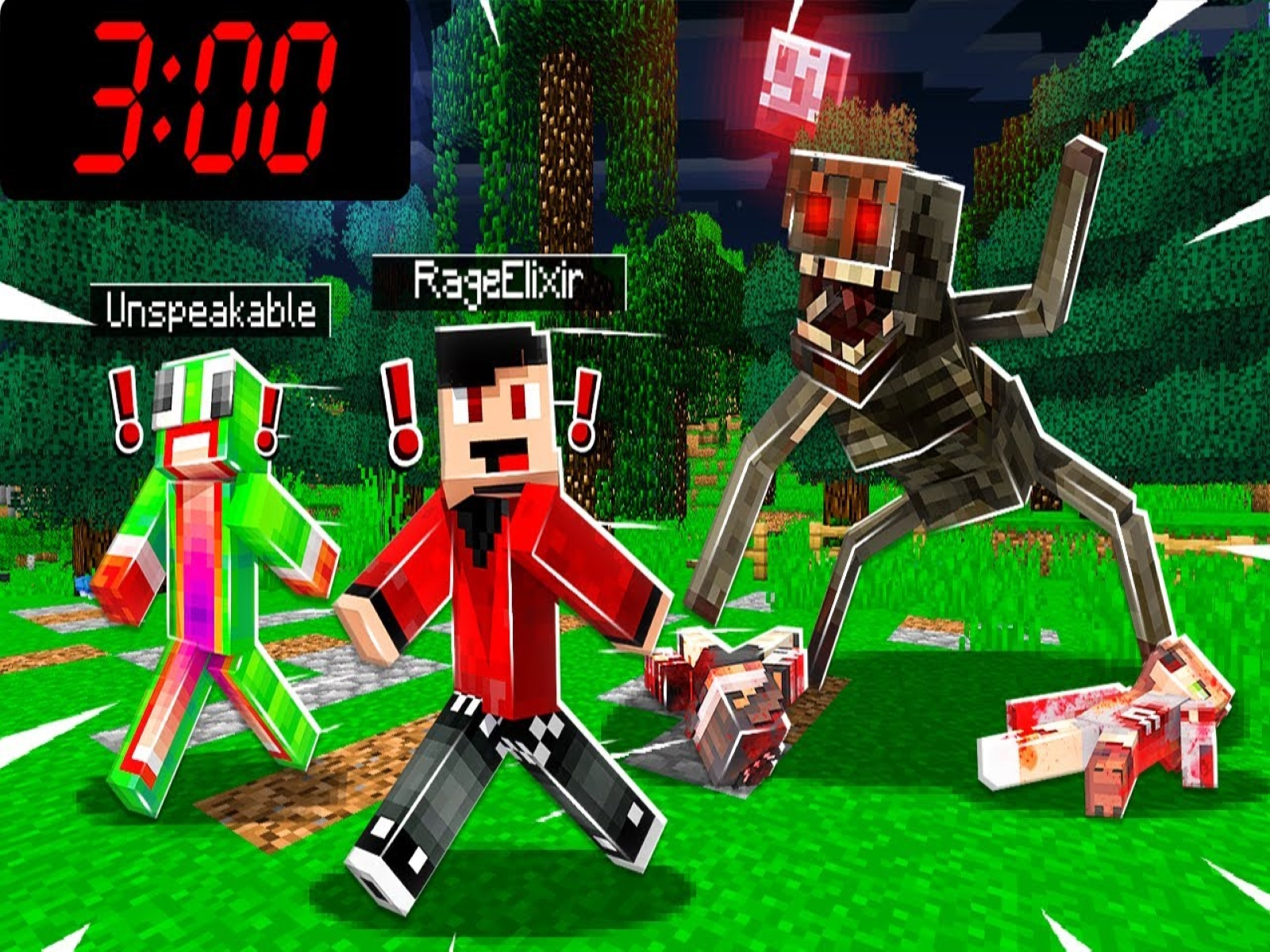 Prime Video: Clip: RageElixir