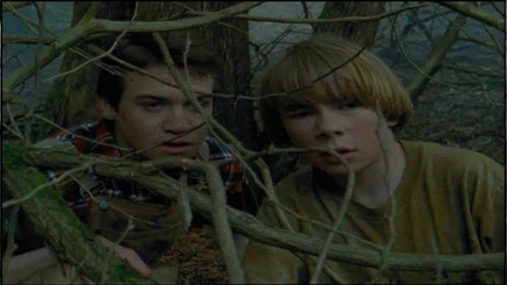 Prime Video: Goosebumps: The Werewolf of Fever Swamp, Part 1