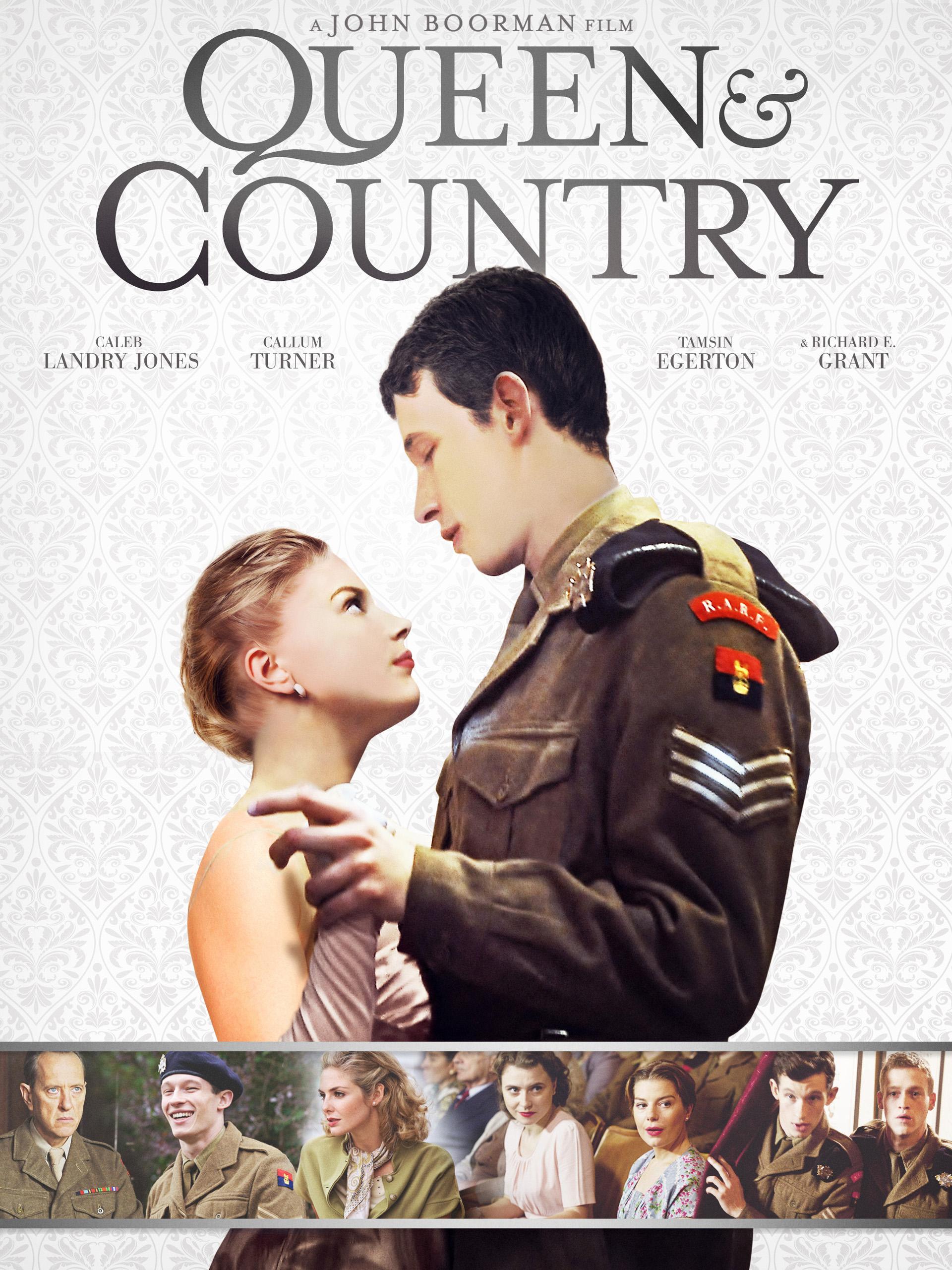 Prime Video: Queen and Country (2014)