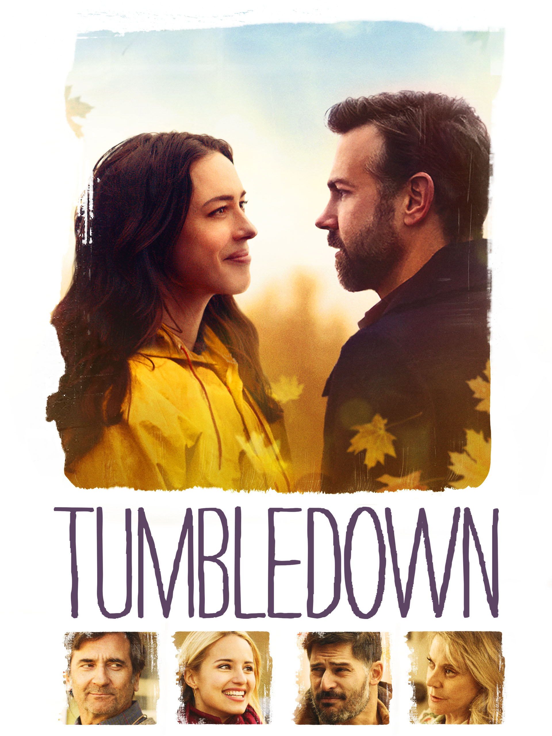 Tumbledown Meaning