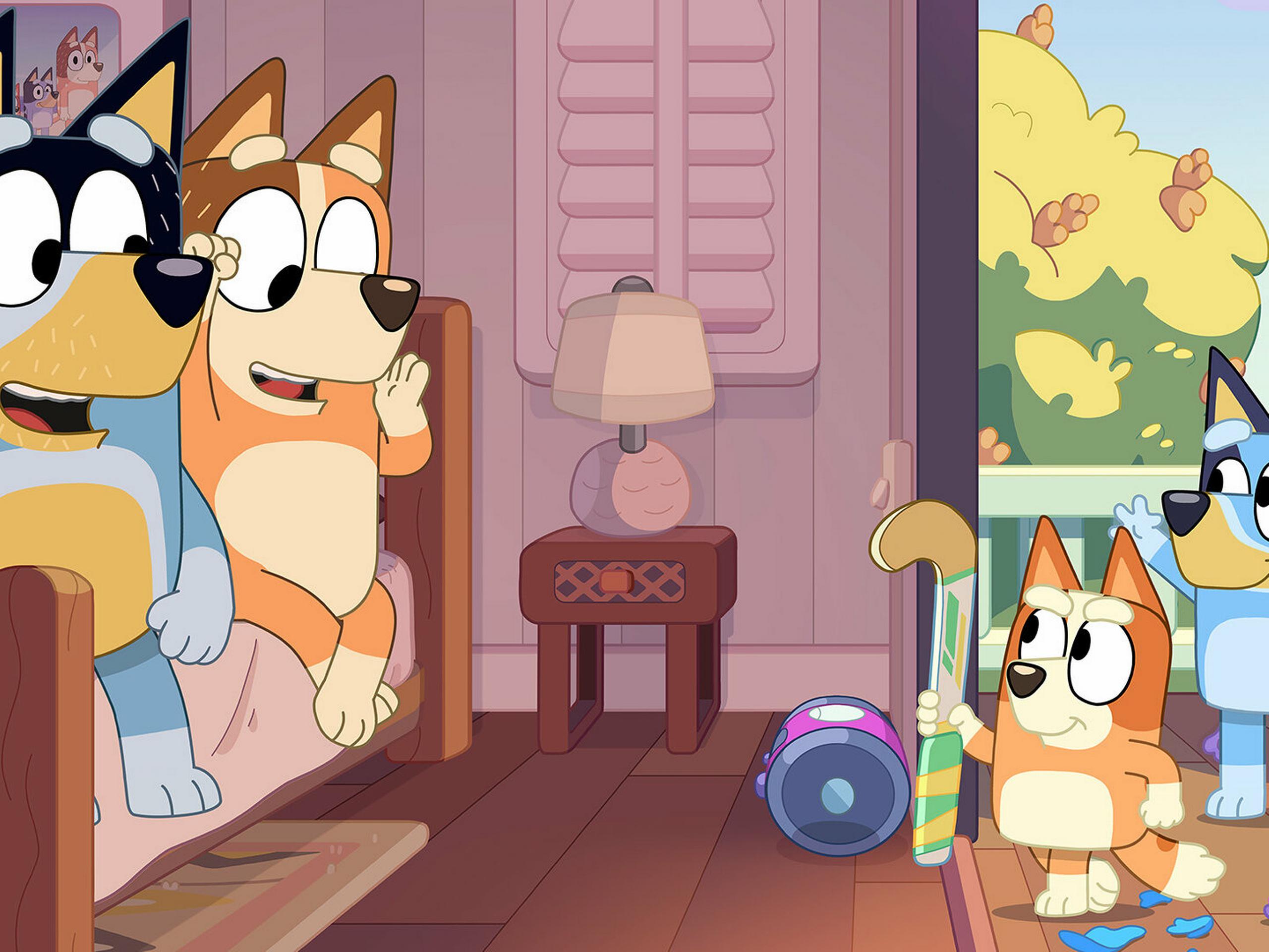 Prime Video: Bluey - Saison 2