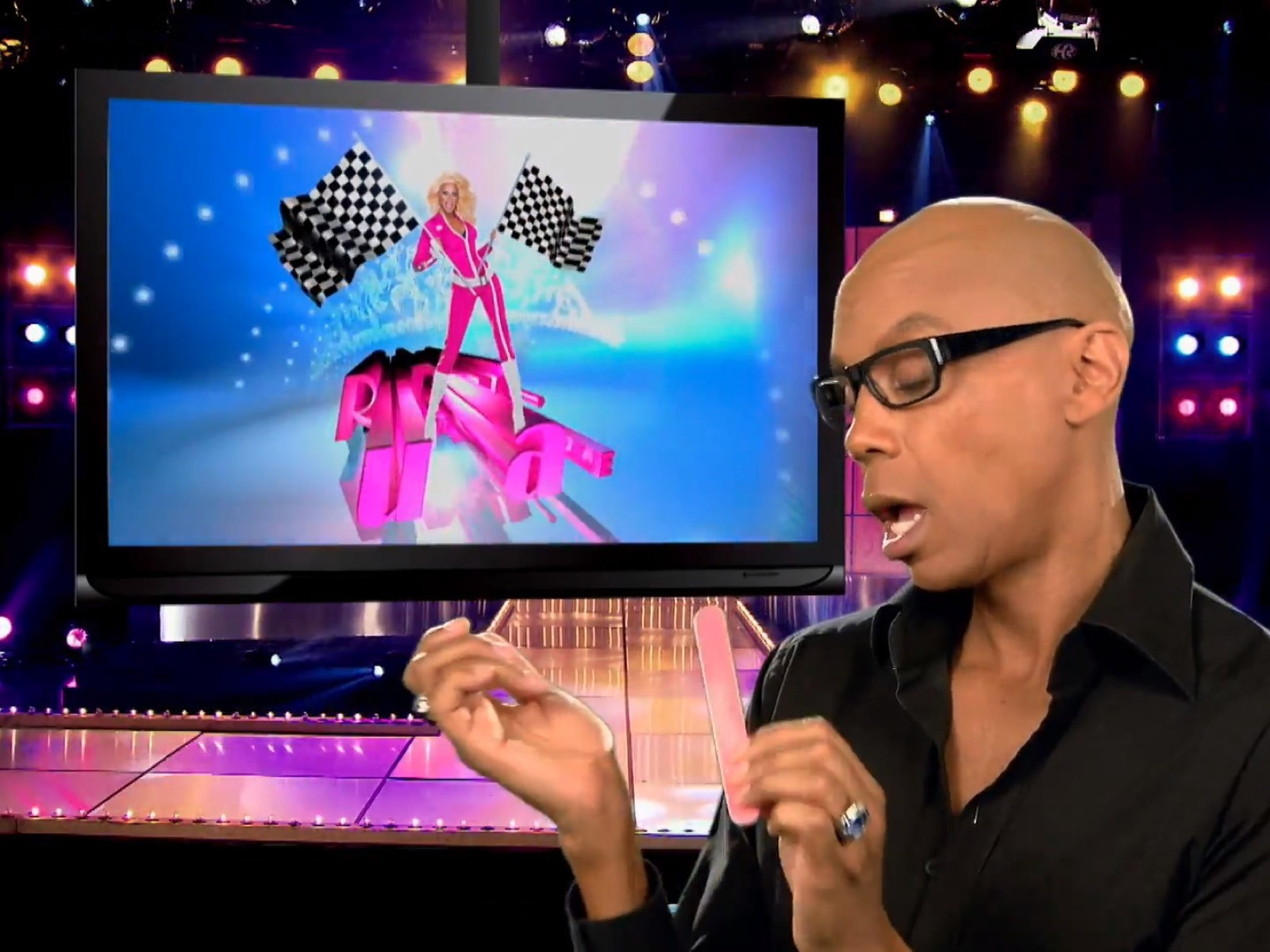 Prime Video: RuPaul's Drag Race: Untucked! - Season 3
