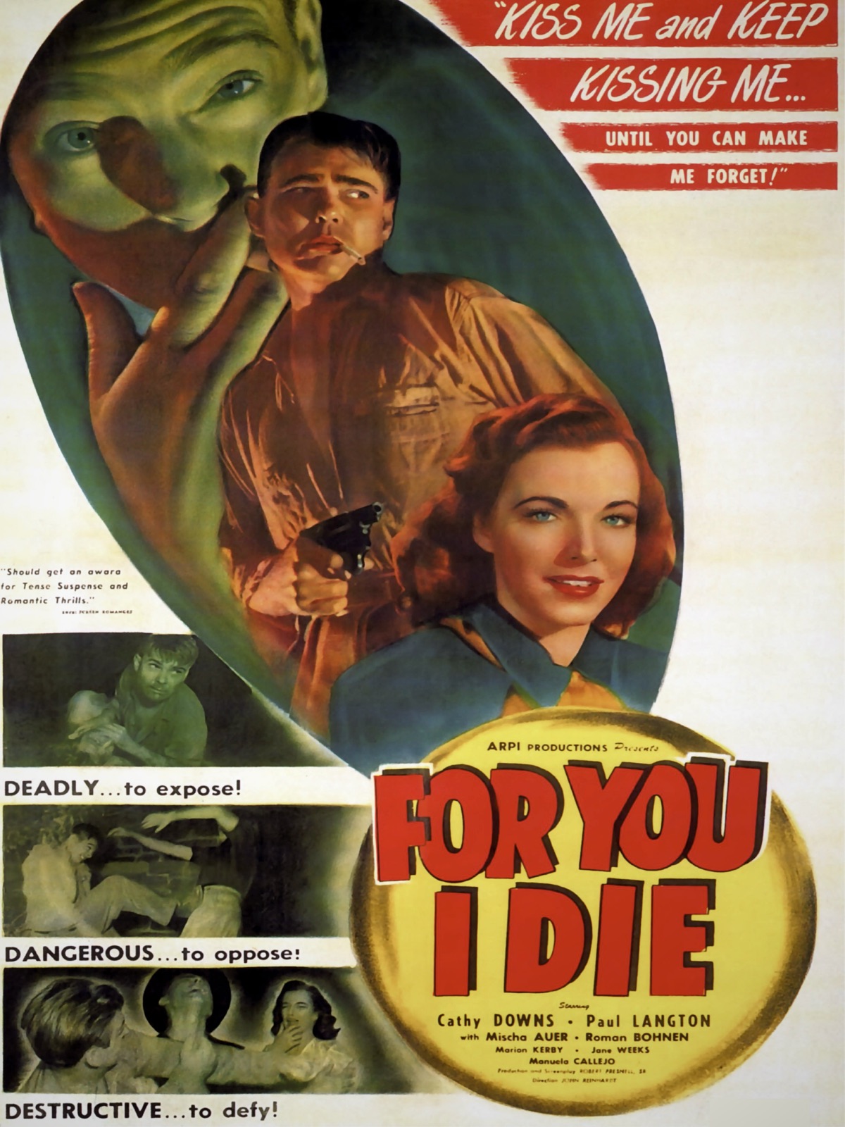 Prime Video For You I Die