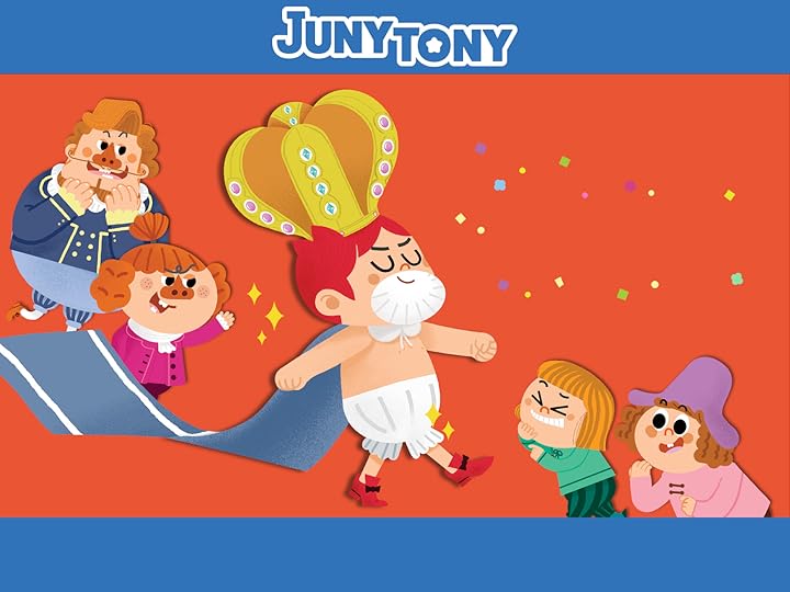 Prime Video: JunyTony